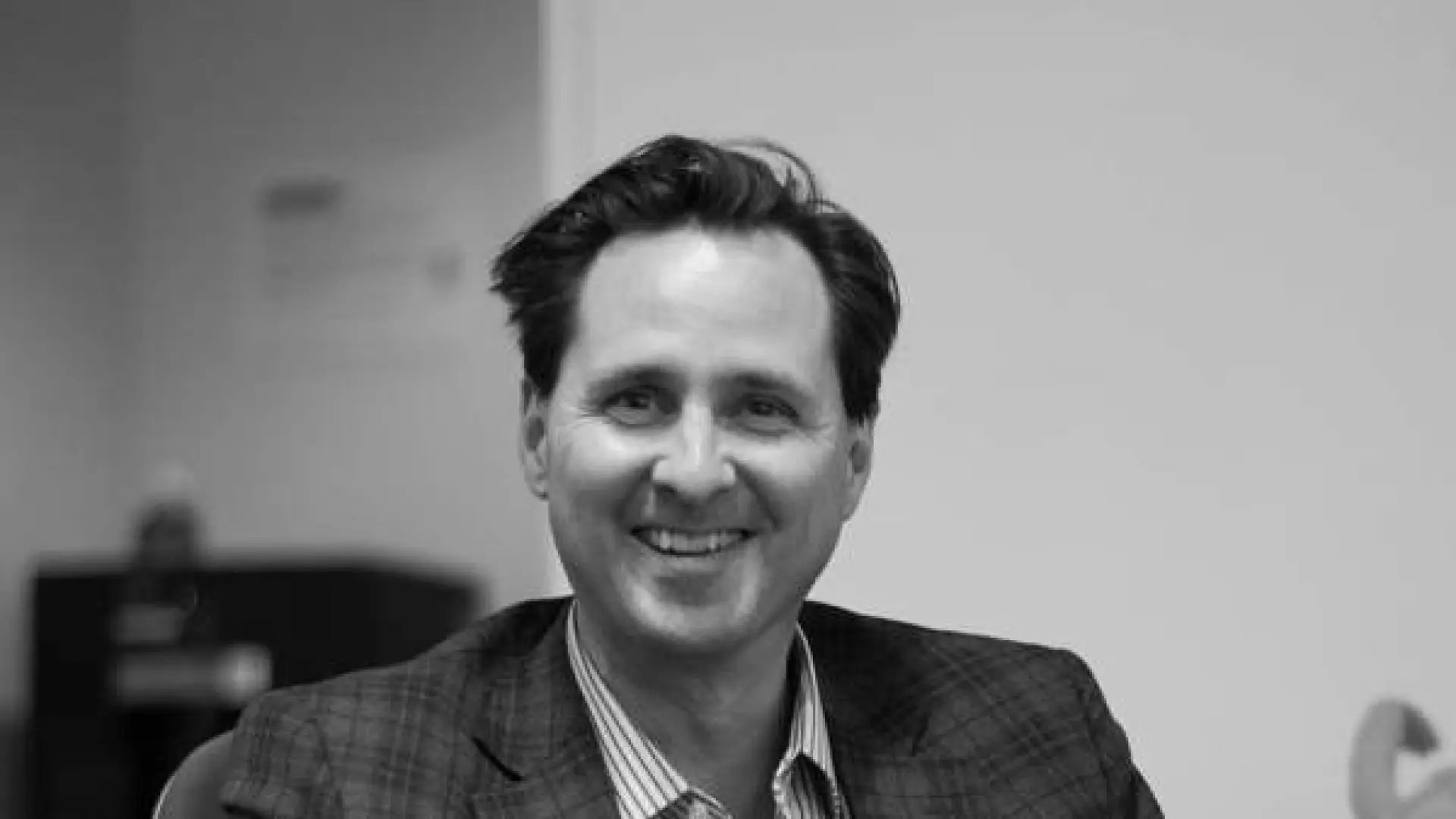 El diseñador biónico Hugh Herr, Premio Princesa de Asturias de Investigación