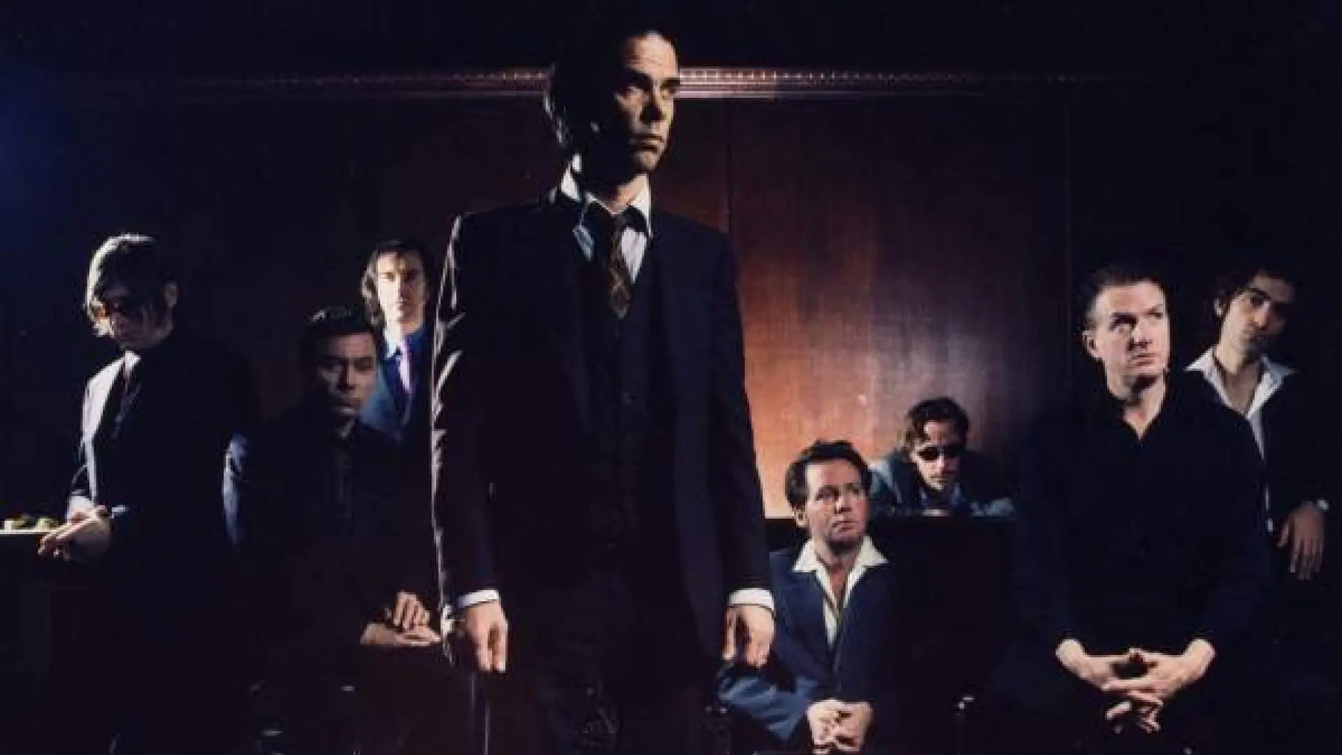 Nick Cave & The Bad Seeds vuelven por partida doble: anuncian disco y documental