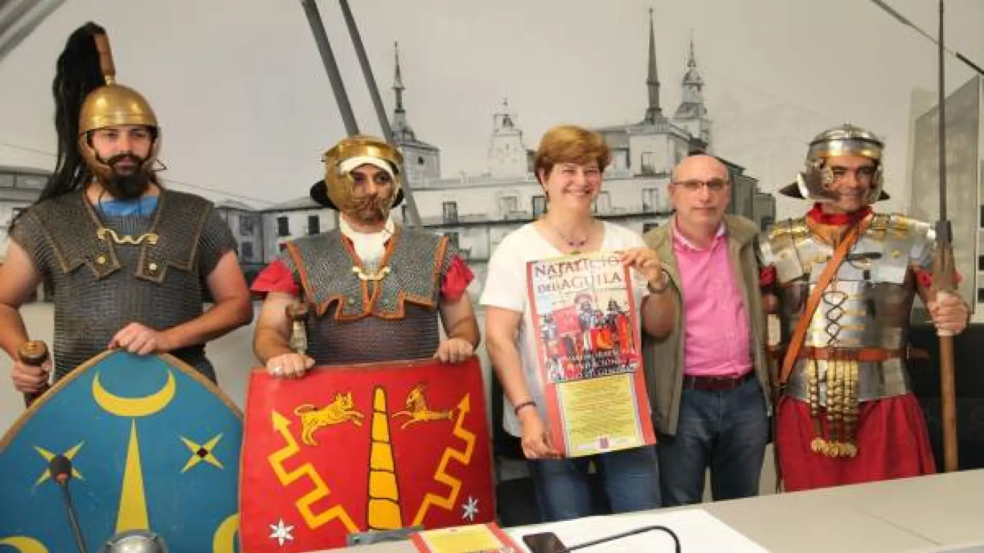 León se vuelve romana del 10 al 12 de junio la conmemoración de la ...