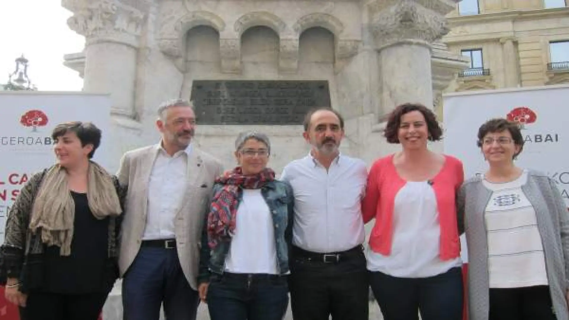 Geroa Bai critica que "la agenda política de Navarra se está decidiendo ...