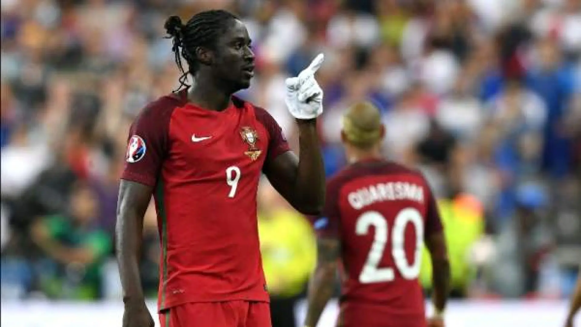 Éder, el héroe de Portugal que sorprendió a todos