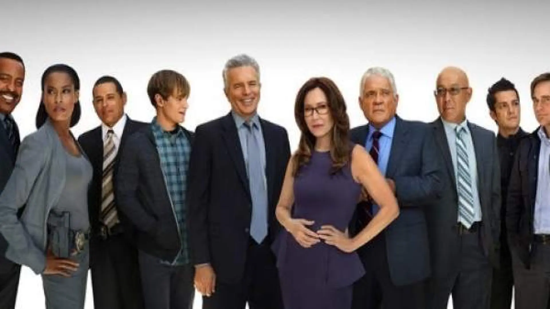Divinity estrena la cuarta temporada de Major Crimes