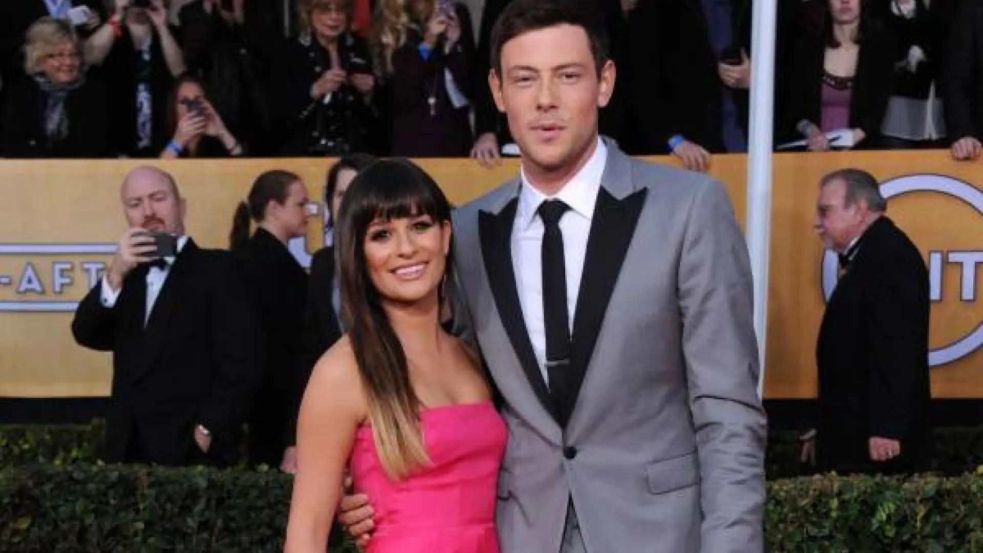 Lea Michele recuerda a Cory Monteith en el décimo aniversario de su muerte