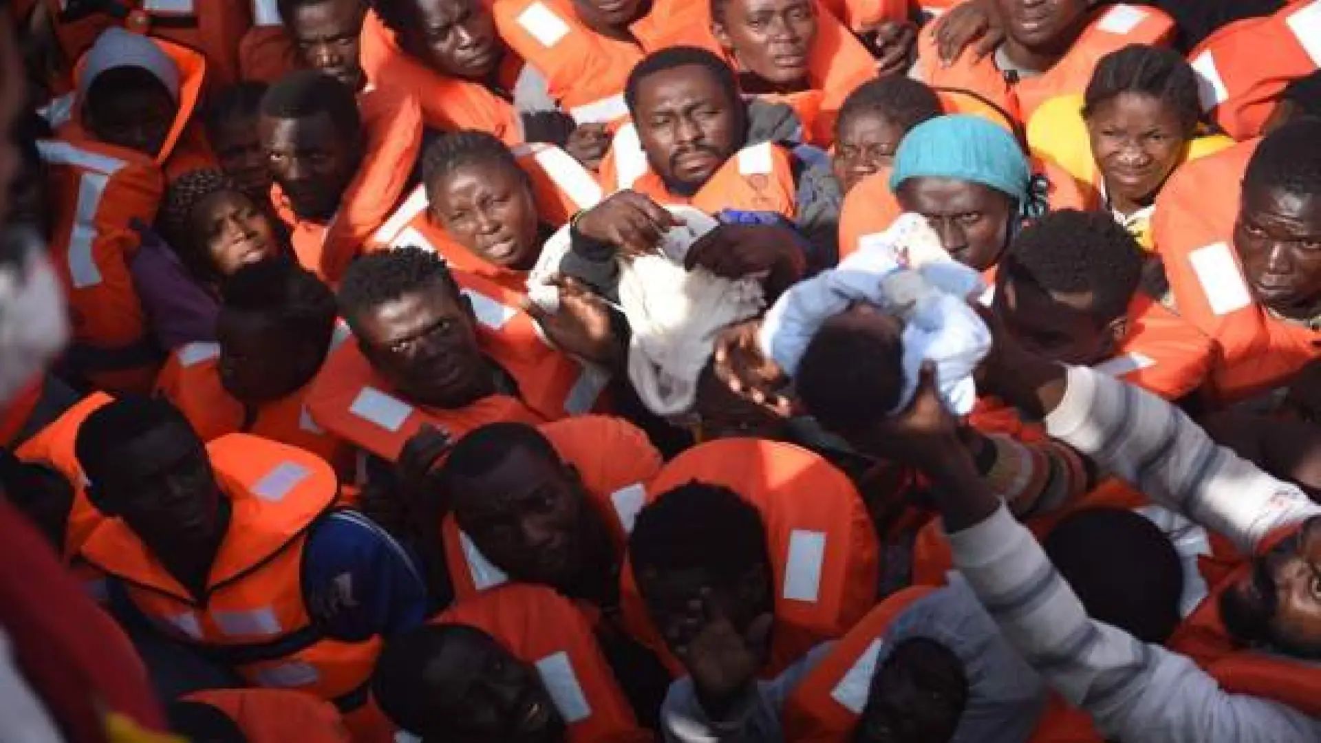 Casi 3.000 refugiados han muerto ahogados en el Mediterráneo desde principio de año