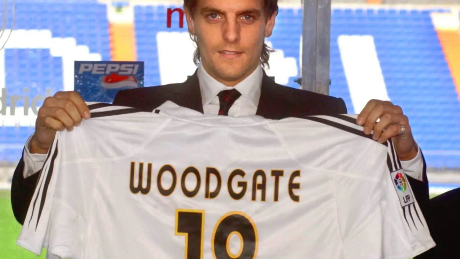 Qué fue de... Jonathan Woodgate: fichaje fallido del Madrid que ha ...