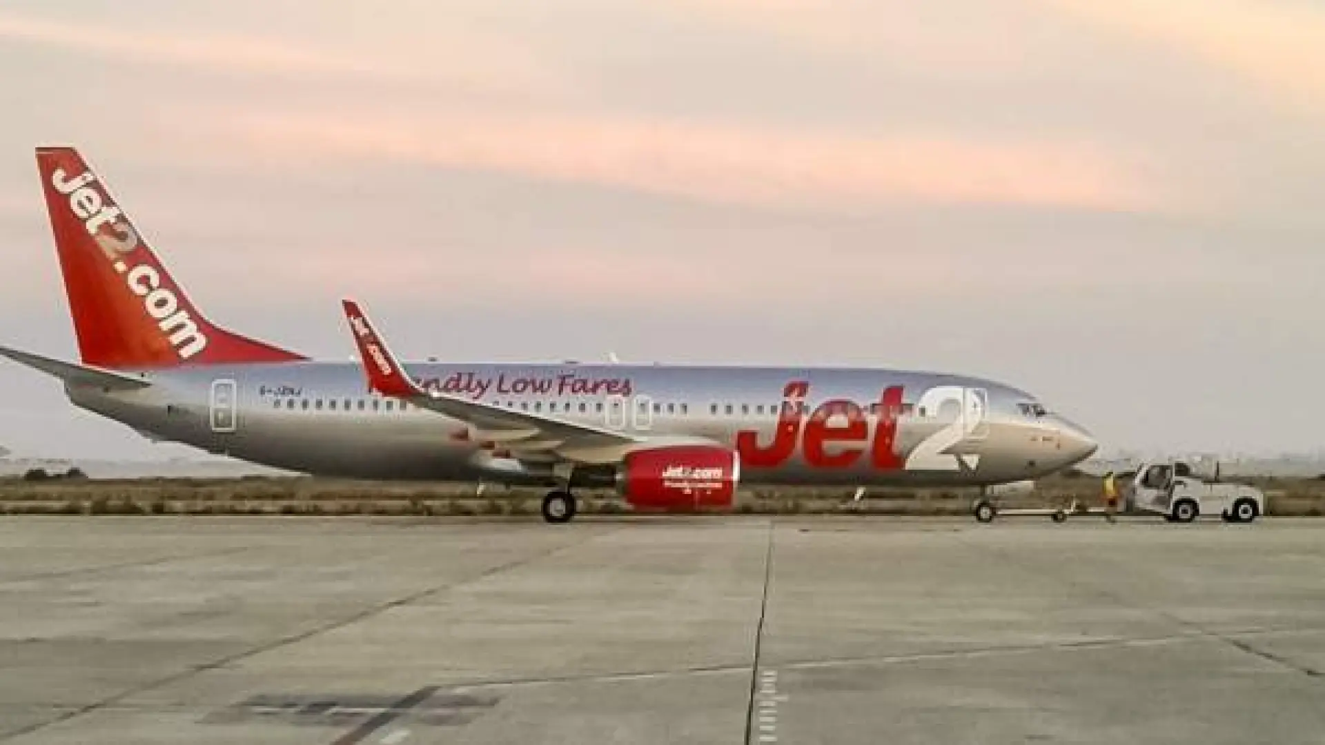 com elige el Aeropuerto de San Javier para estrenar en España sunuevo ...