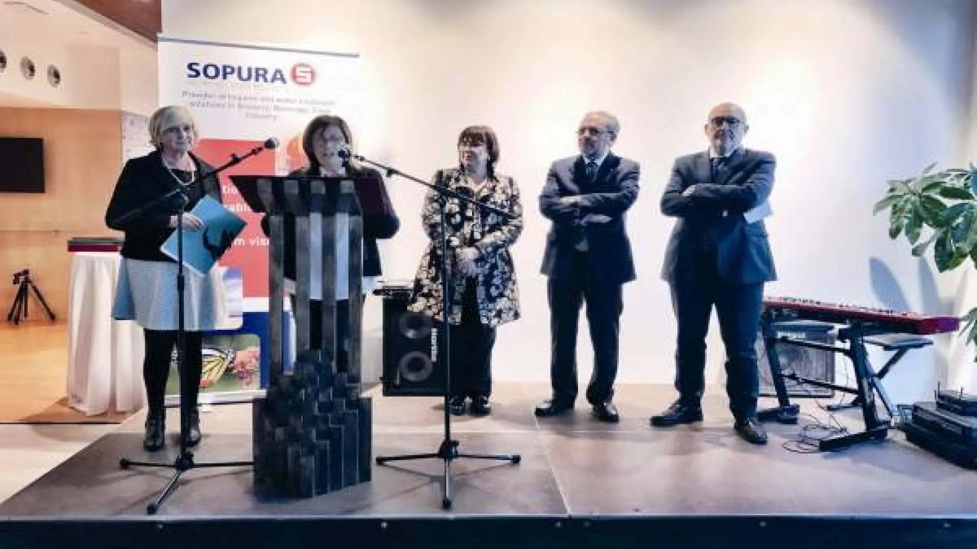 La multinacional belga Sopura invierte 5 millones en la planta de ...