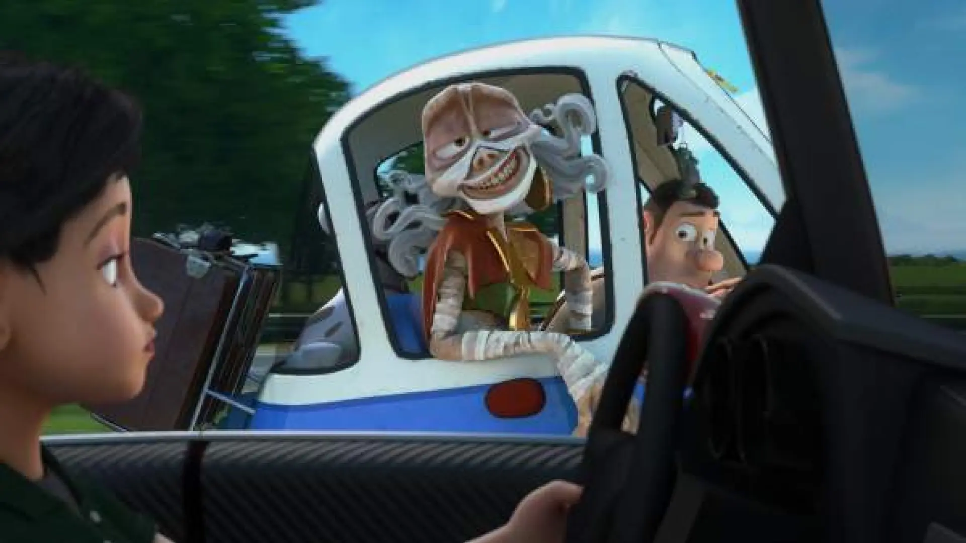 Tadeo Jones regresará en verano con su segunda parte, esta vez en busca ...