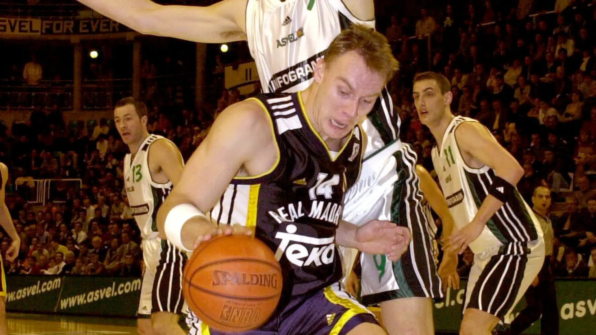 Qué fue de... Mikhail Mikhailov: un gran ruso en la ACB