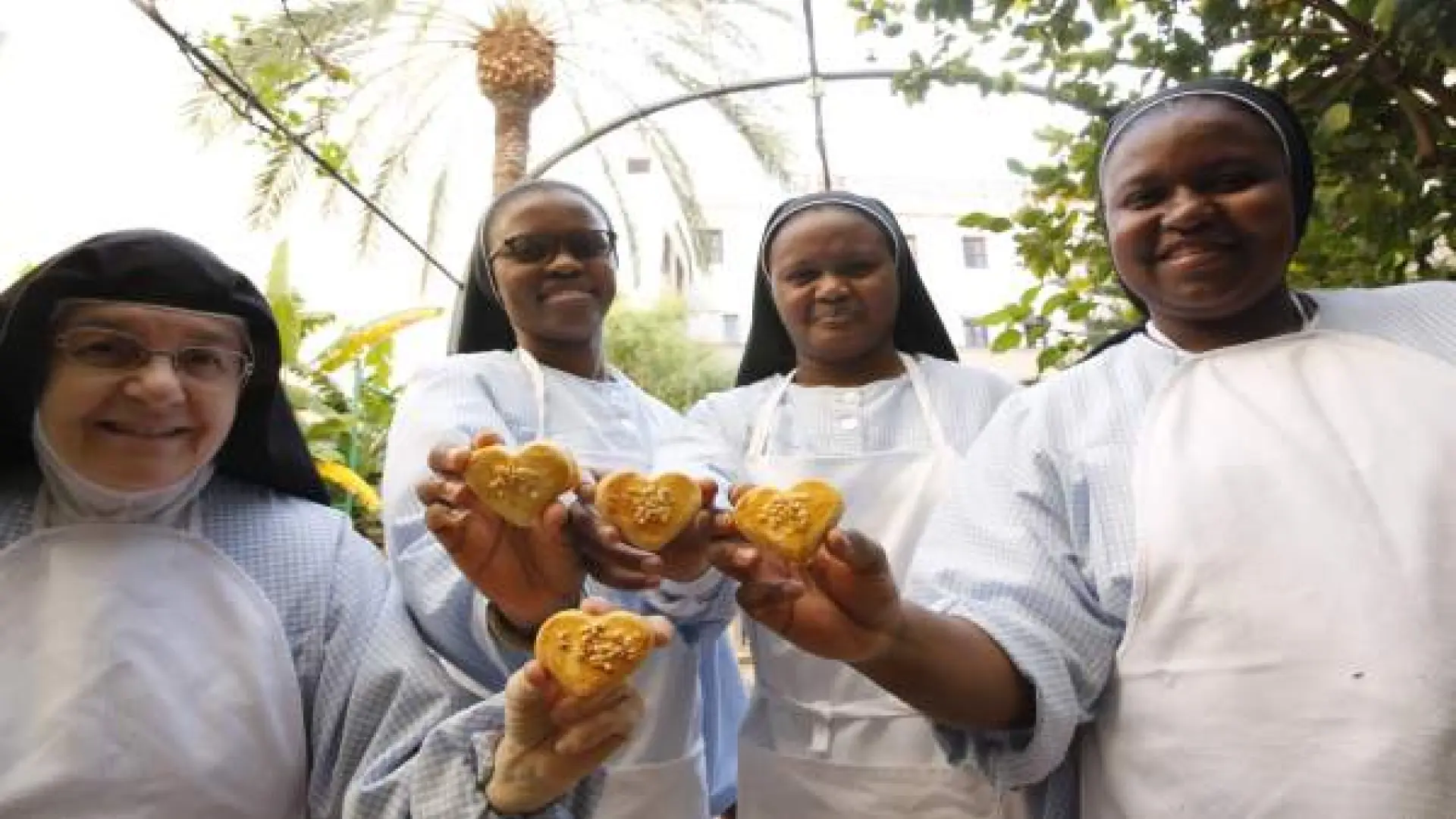Las Clarisas del convento de la Puridad se estrenan en la elaboración ...