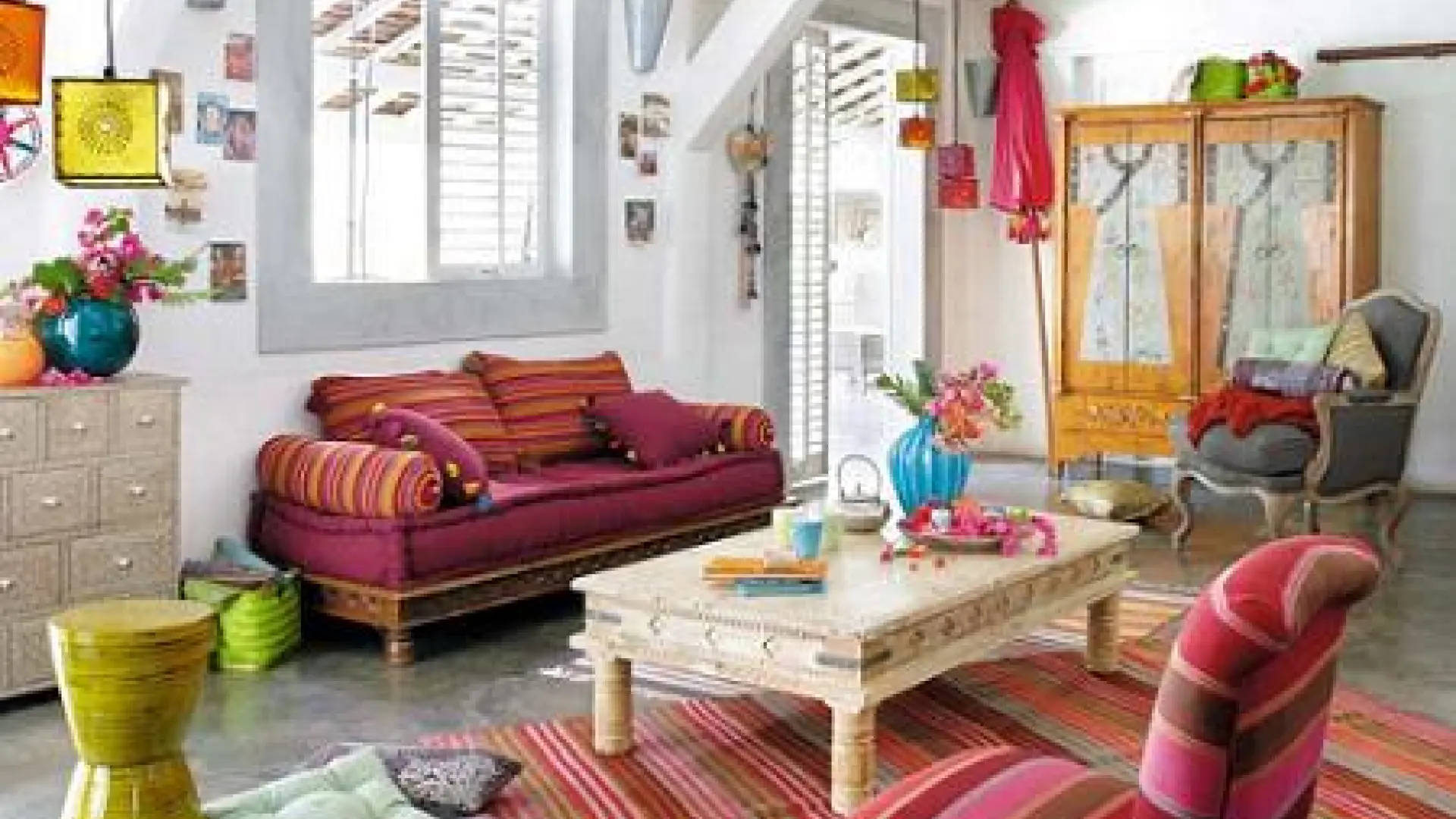 Decoración por países #4: estilo hindú