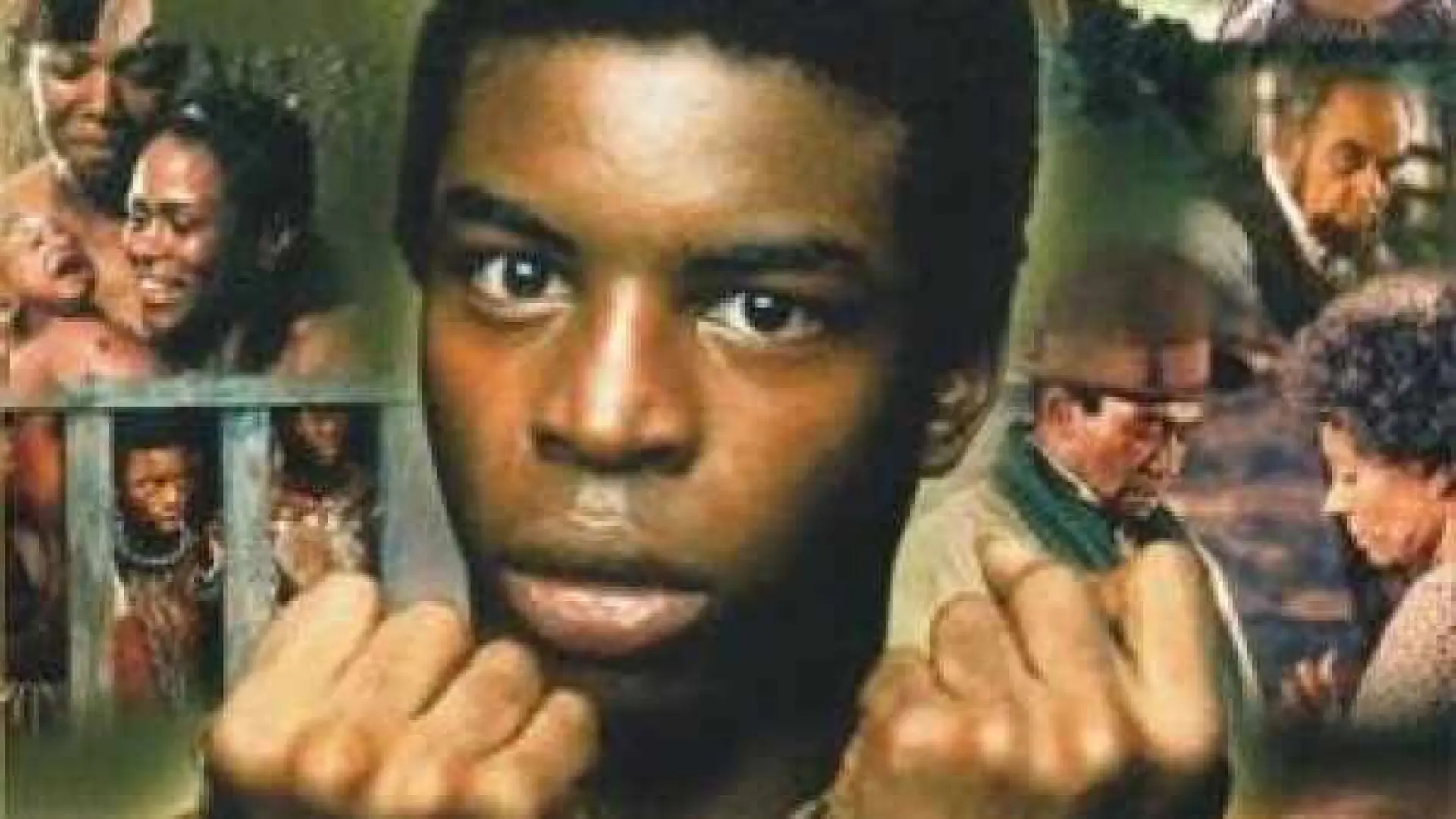 Kunta Kinte regresa a la plantación de algodón de Virginia en una nueva ...