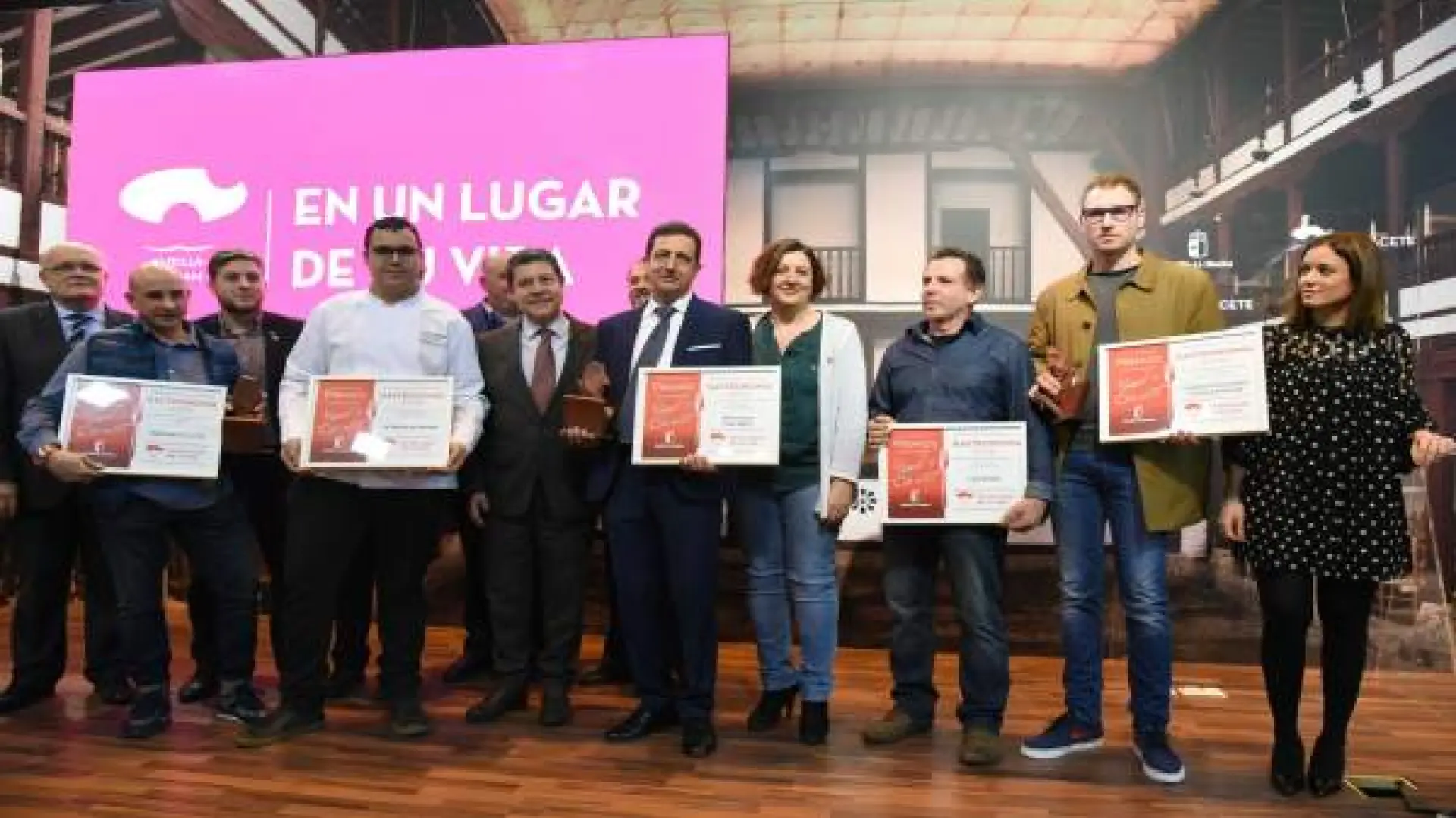 Casa Apelio, Casa Román, Finca La Estacada, Fábrica de las Harinas y ...