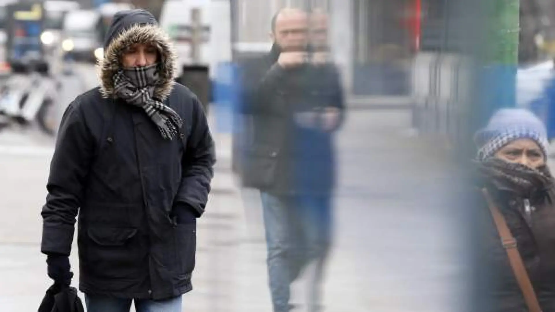 Cuatro razones por las que puedes sentir frío: así varía la temperatura ...