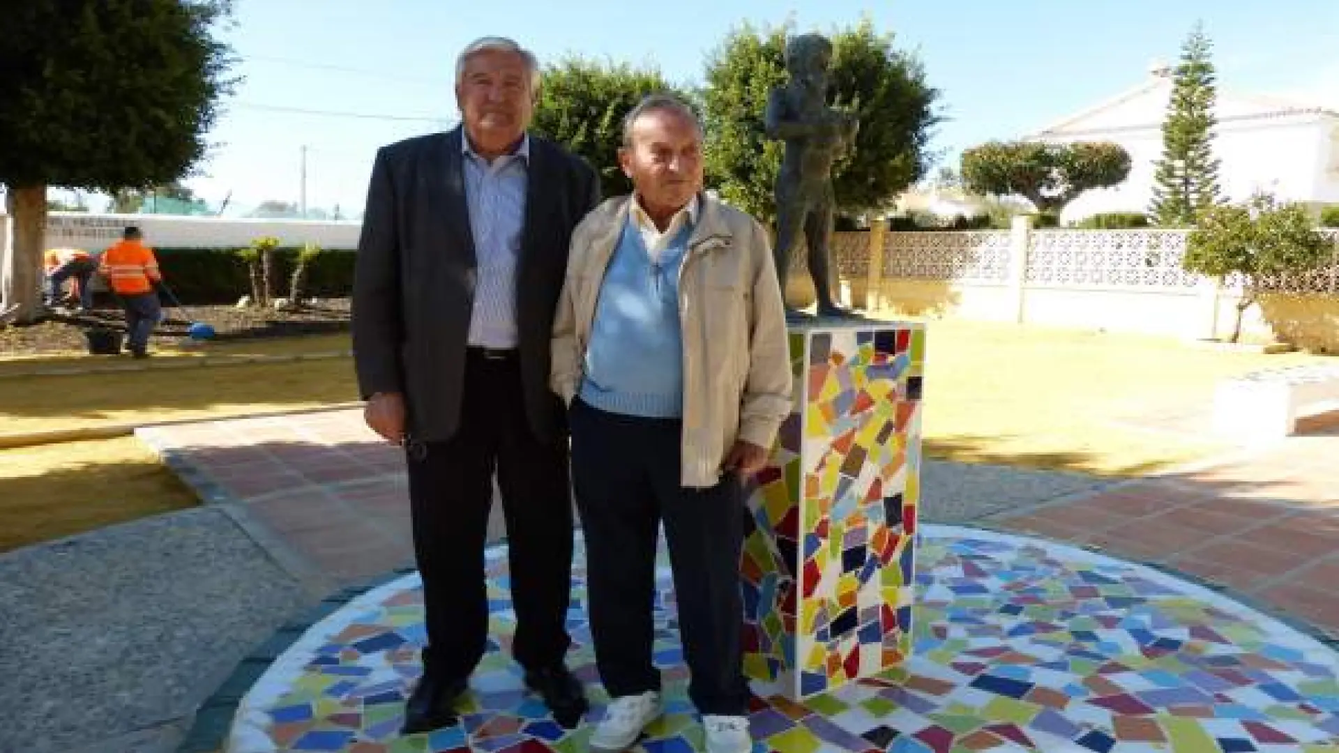 Concluye la remodelación integral del parque 'Escultor Jaime Pimentel ...