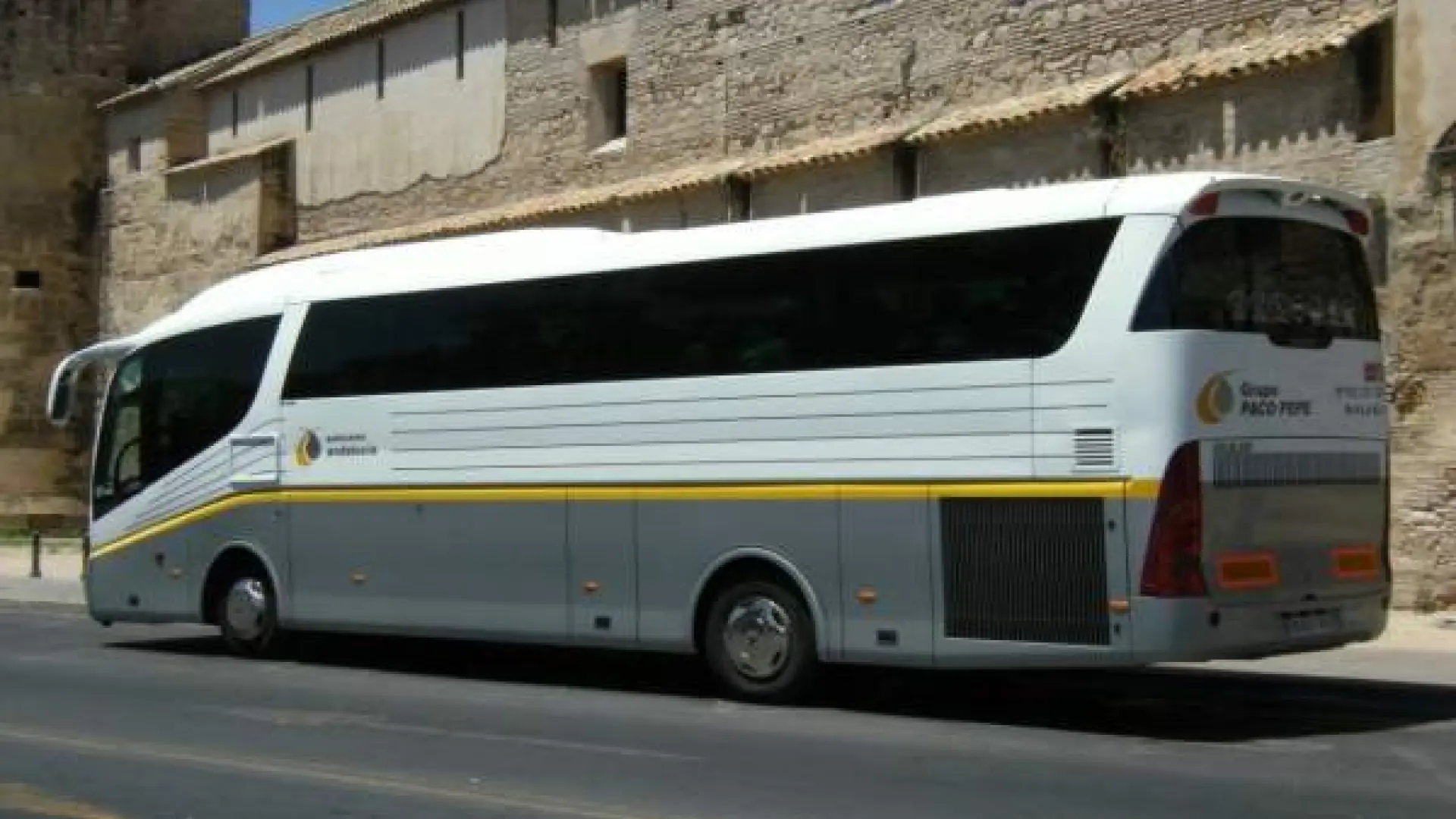 Autobuses Paco Pepe facilita la movilidad para el programa de ...
