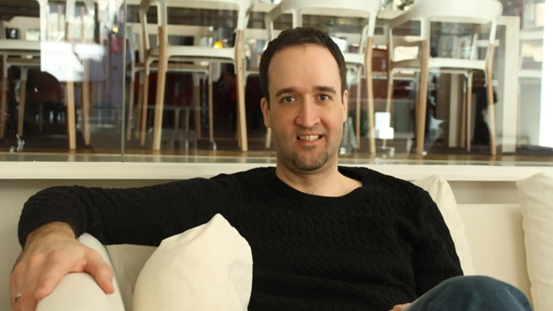 Daniel Wolf: "Cuando los escritores quieren educar a los lectores, no ...