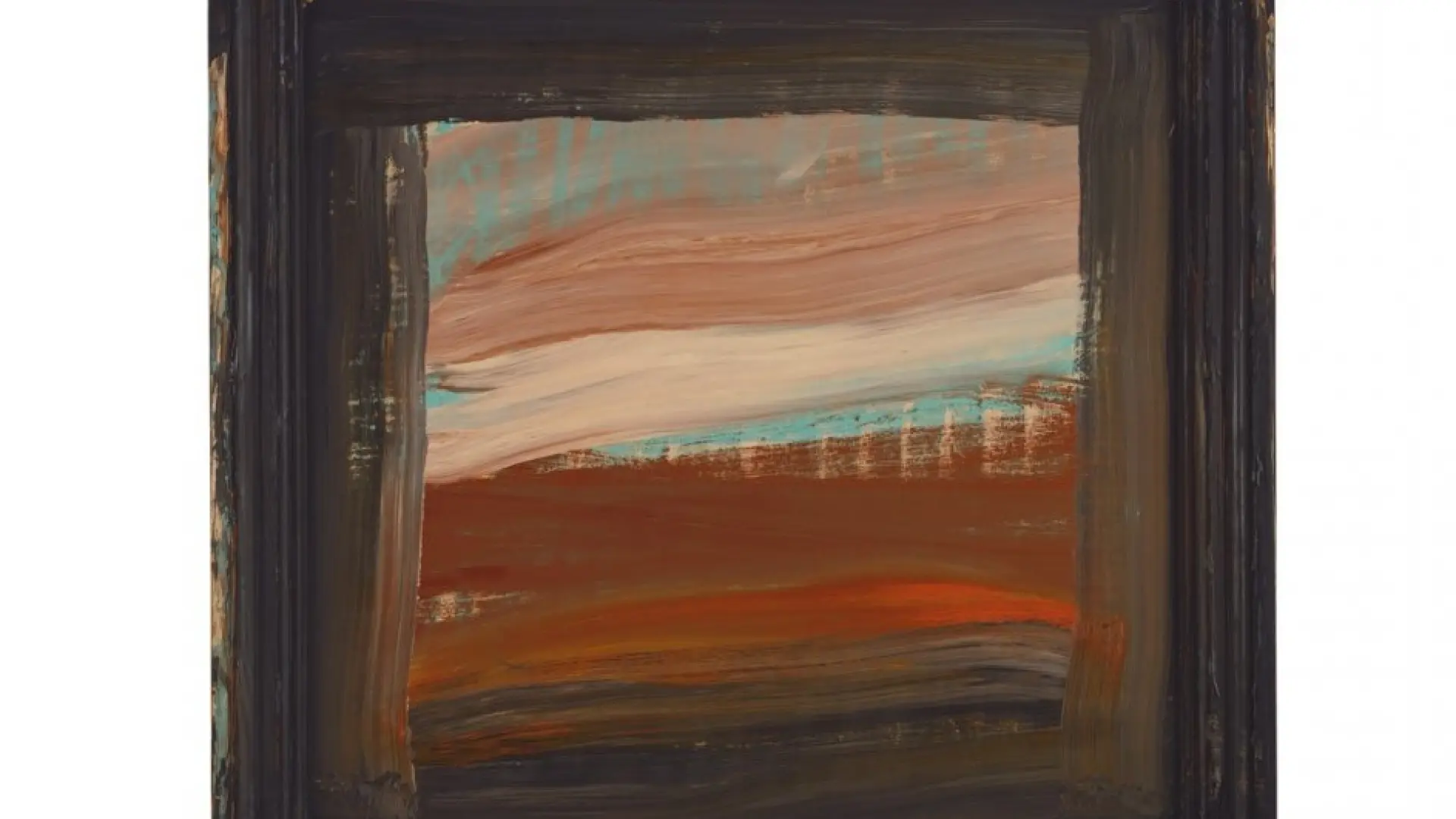 Fotos: Primera exposición póstuma de Howard Hodgkin | Imágenes