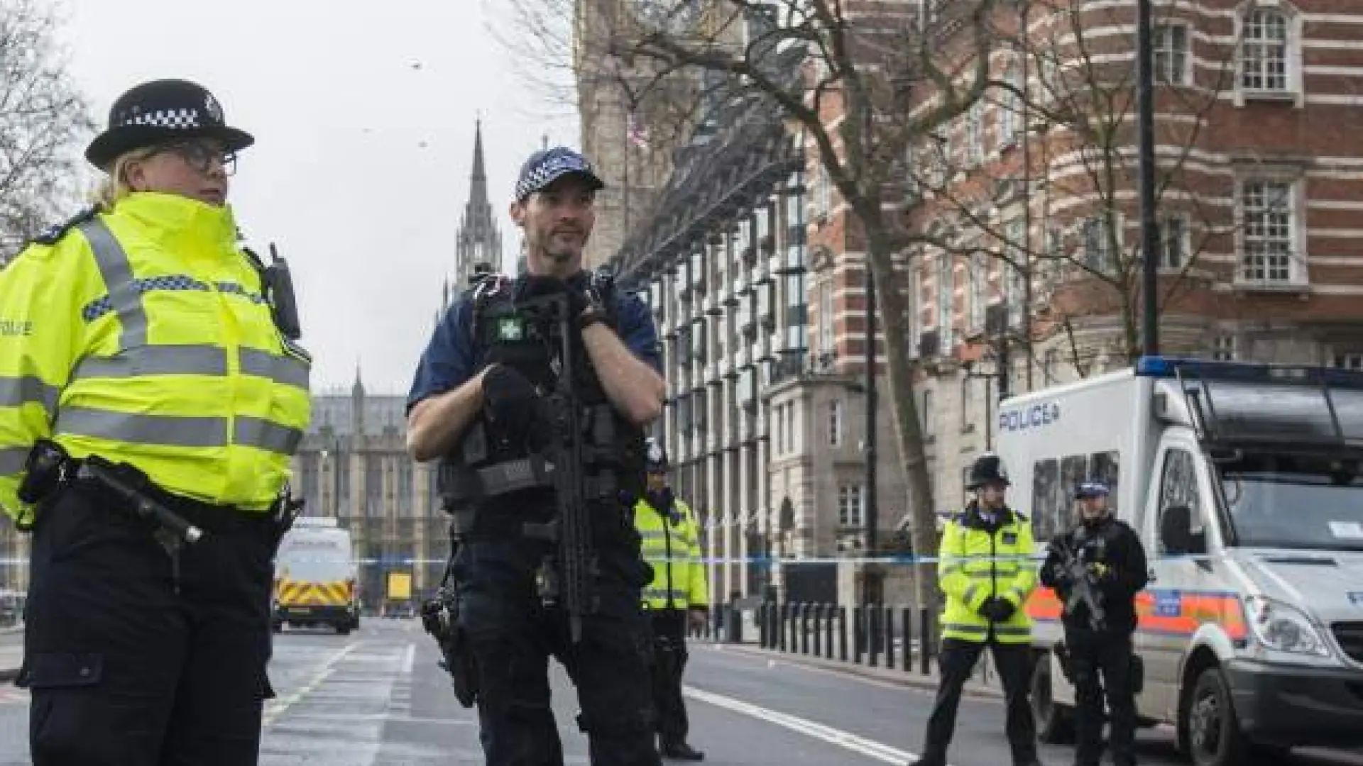 El Número De Muertos Por El Atentado En Londres Sube A 5 Fallece Uno