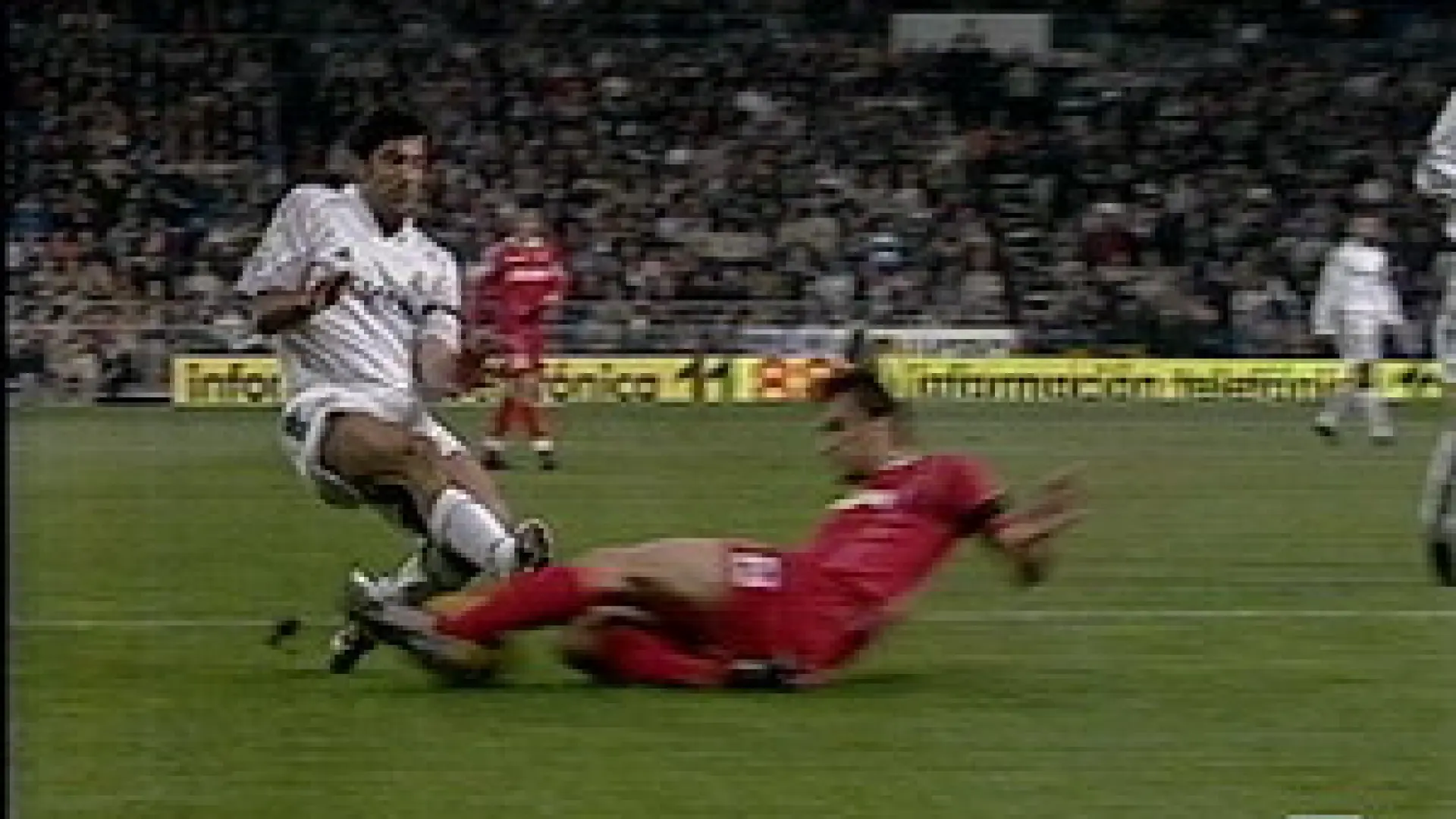 Qué fue de... César Jiménez, el jugador que se retiró tras una entrada ...