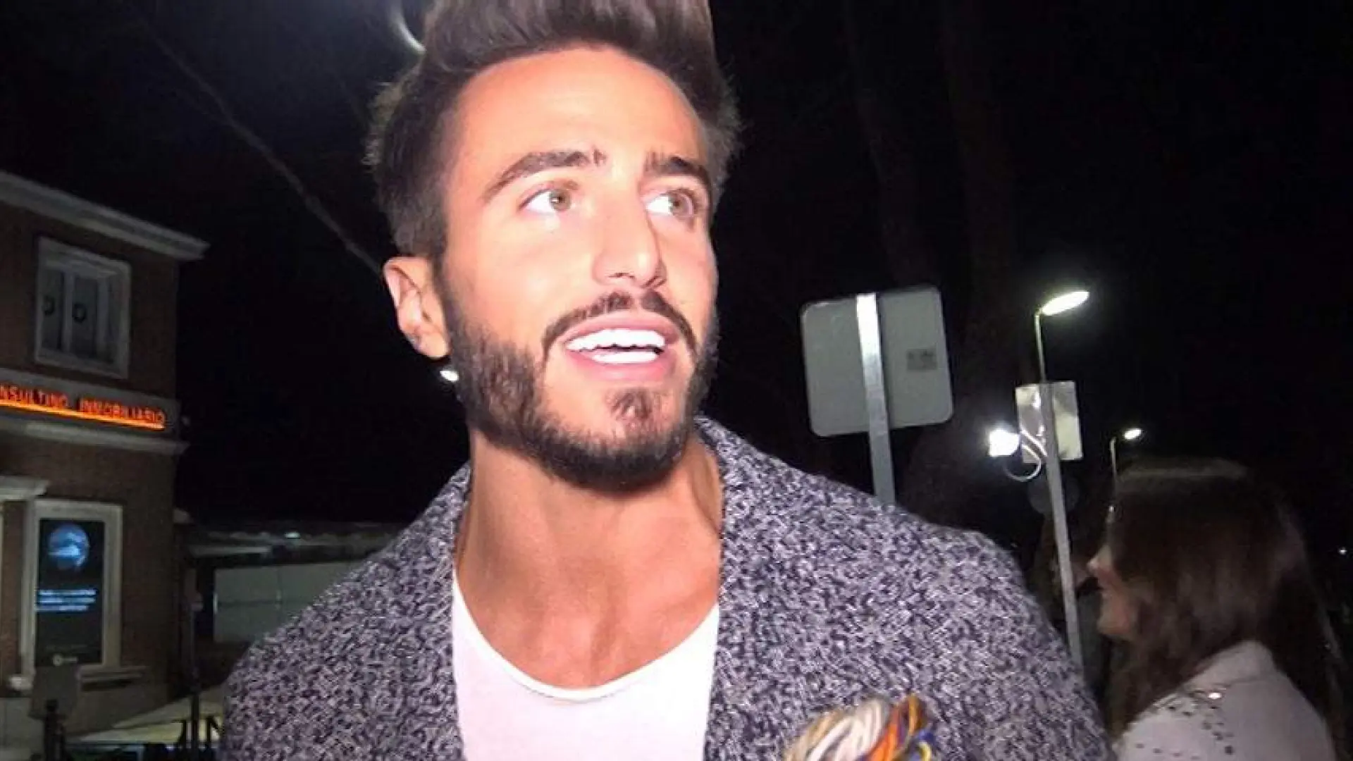 Quién es Marco Ferri, concursante de 'Pesadilla en El Paraíso 2022'