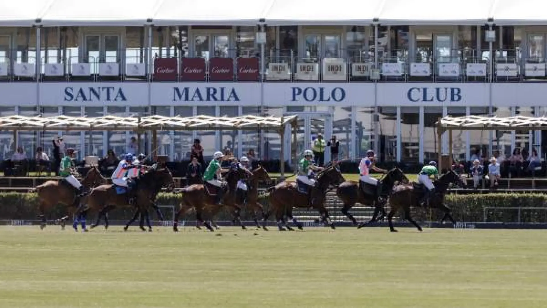 El Santa María Polo Club celebra la 38 edición del Memorial José ...