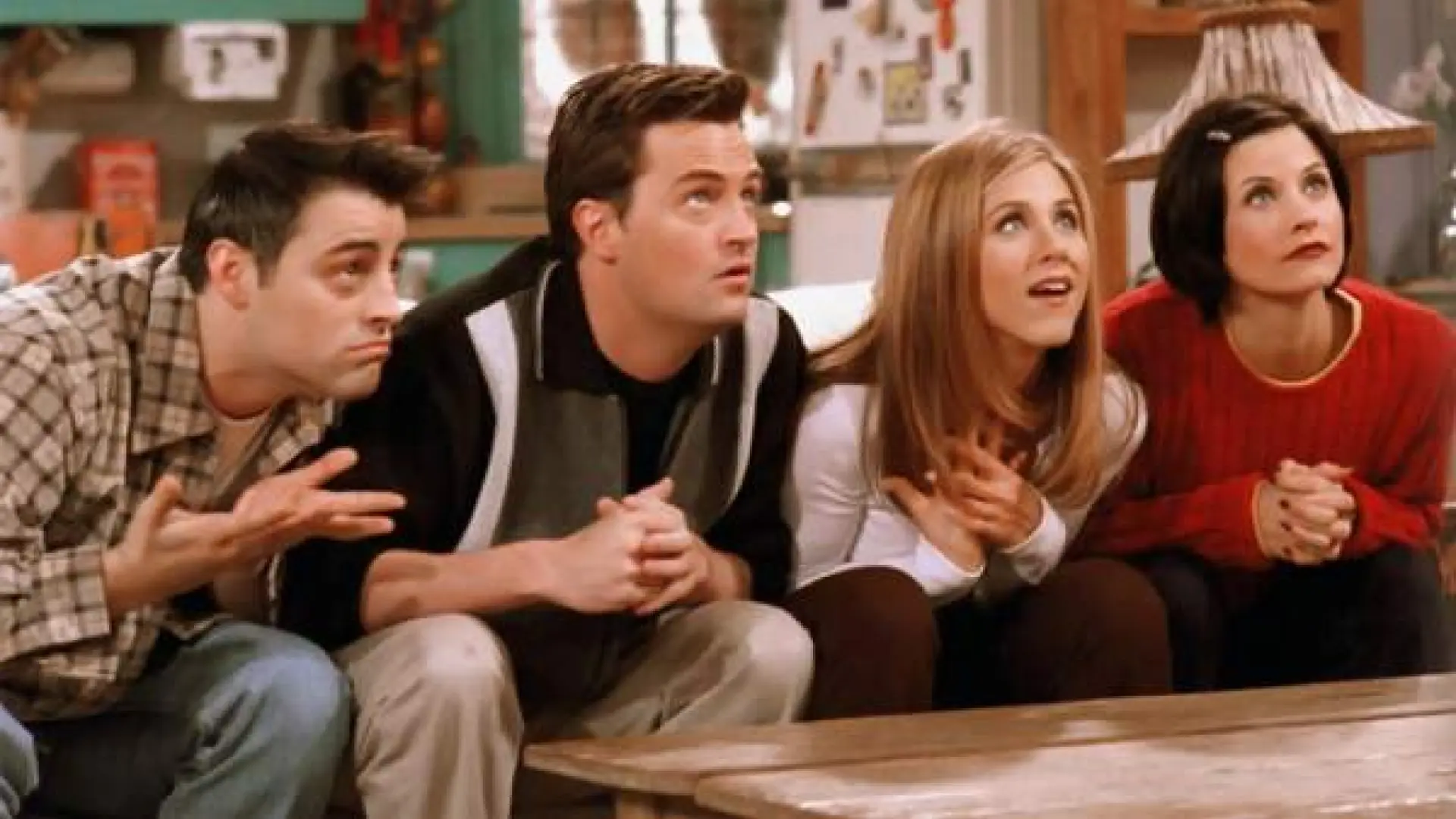 'Friends' tendrá su propio musical en el Off-Broadway