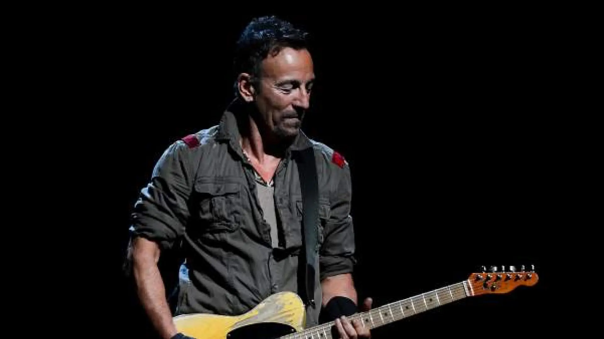 Bruce Springsteen arranca su gira europea con dos conciertos en el Estadi Olímpic de Barcelona.