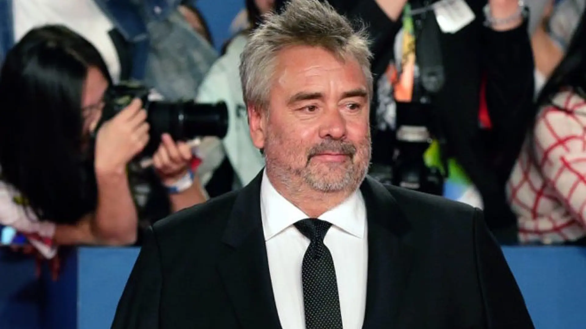 Luc Besson arremete contra Marine Le Pen
