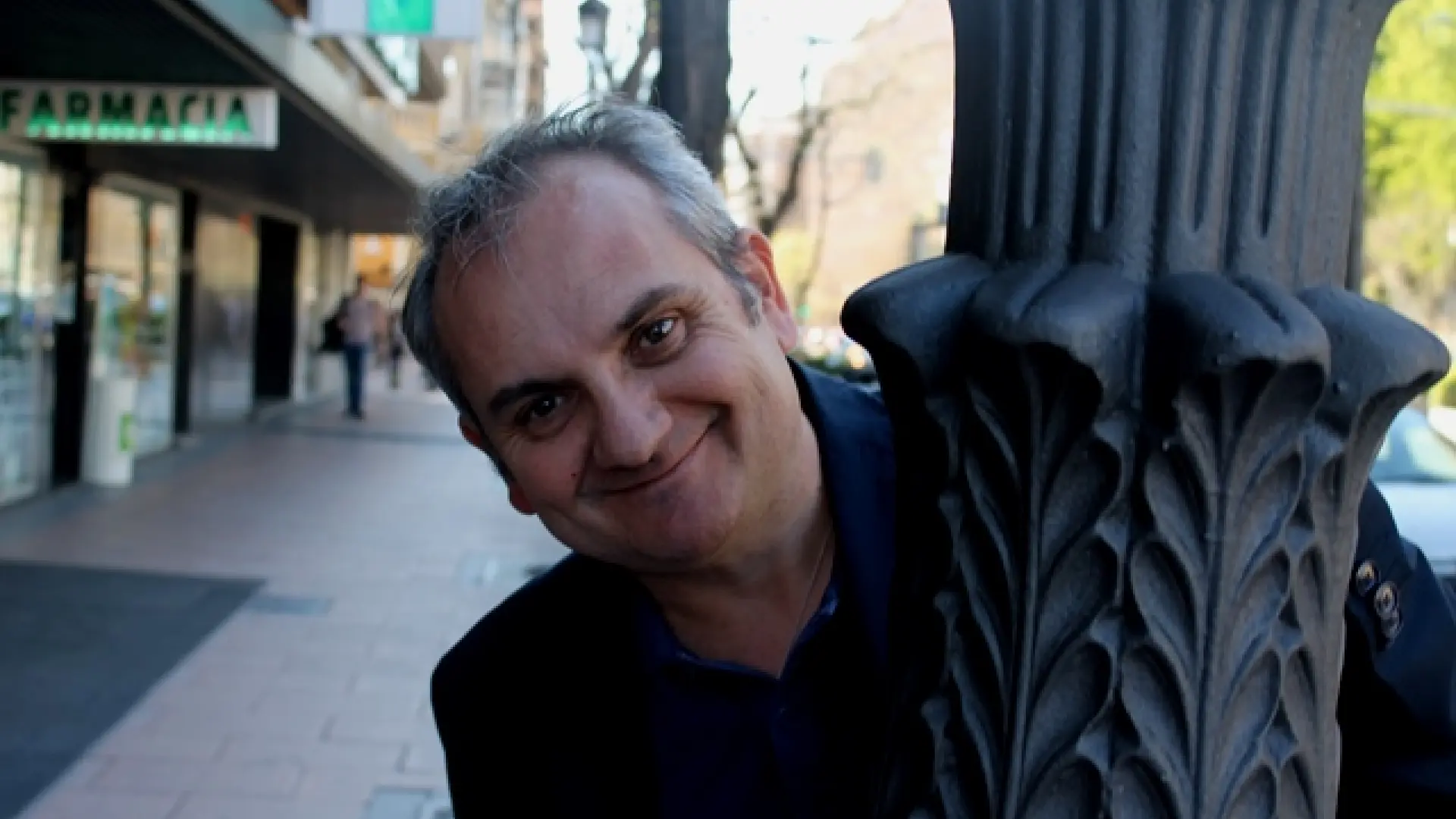 Mario Escobar: "Nos fascina la Segunda Guerra Mundial porque nos gusta ...