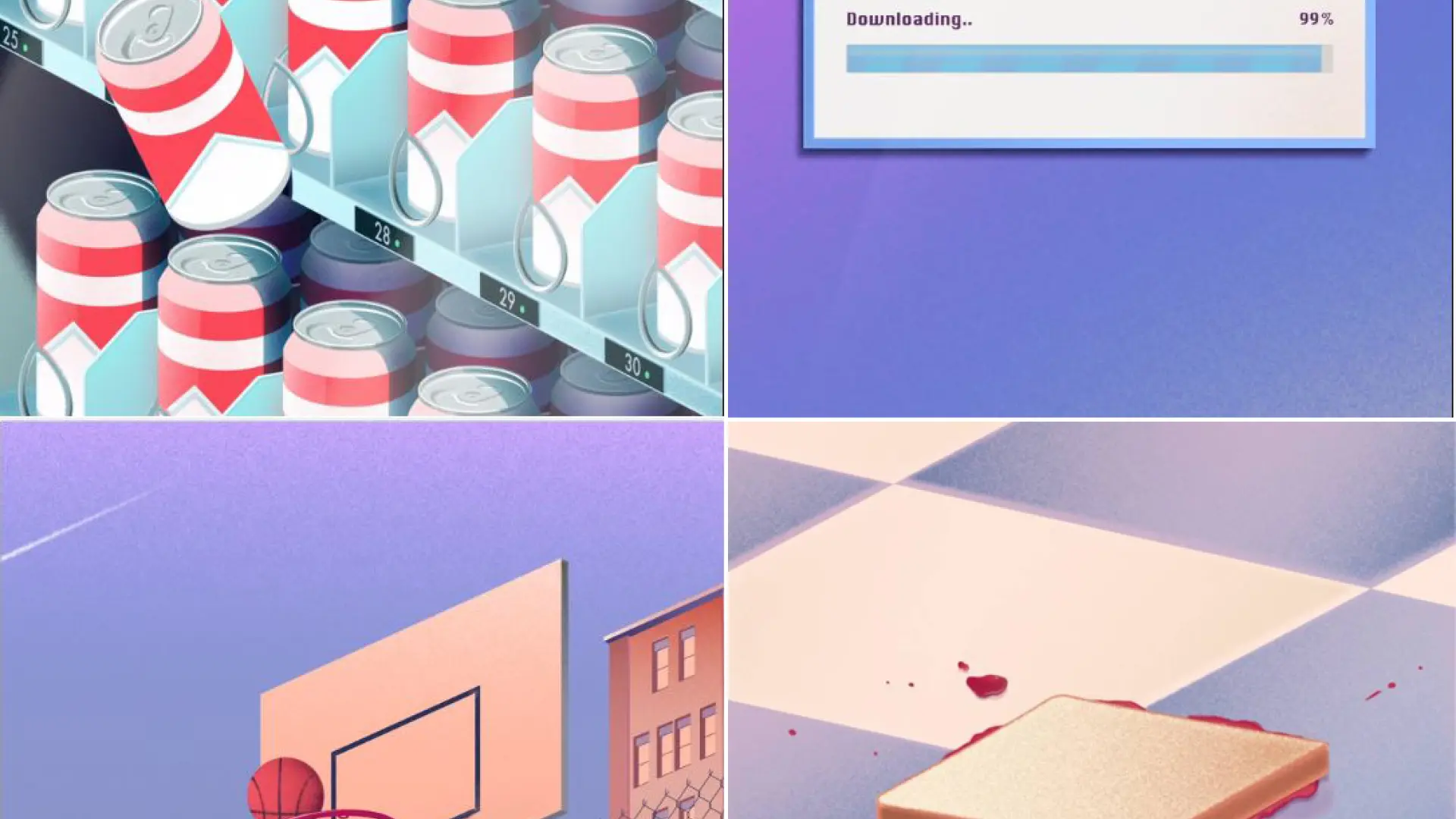 'Insatisfactorio', vídeos de pequeñas frustraciones que todos sufrimos