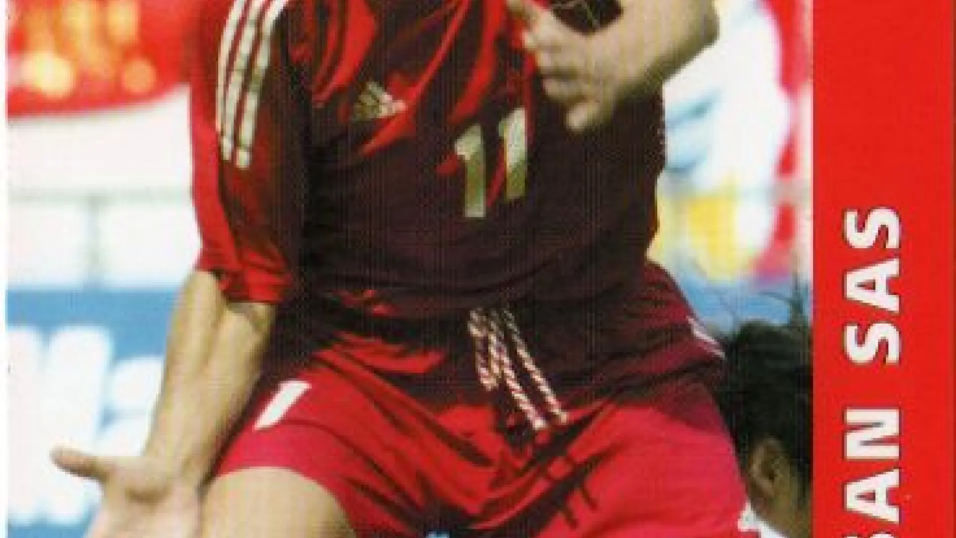 Qué fue de... Hasan Sas: otro turco que maravilló en 2002