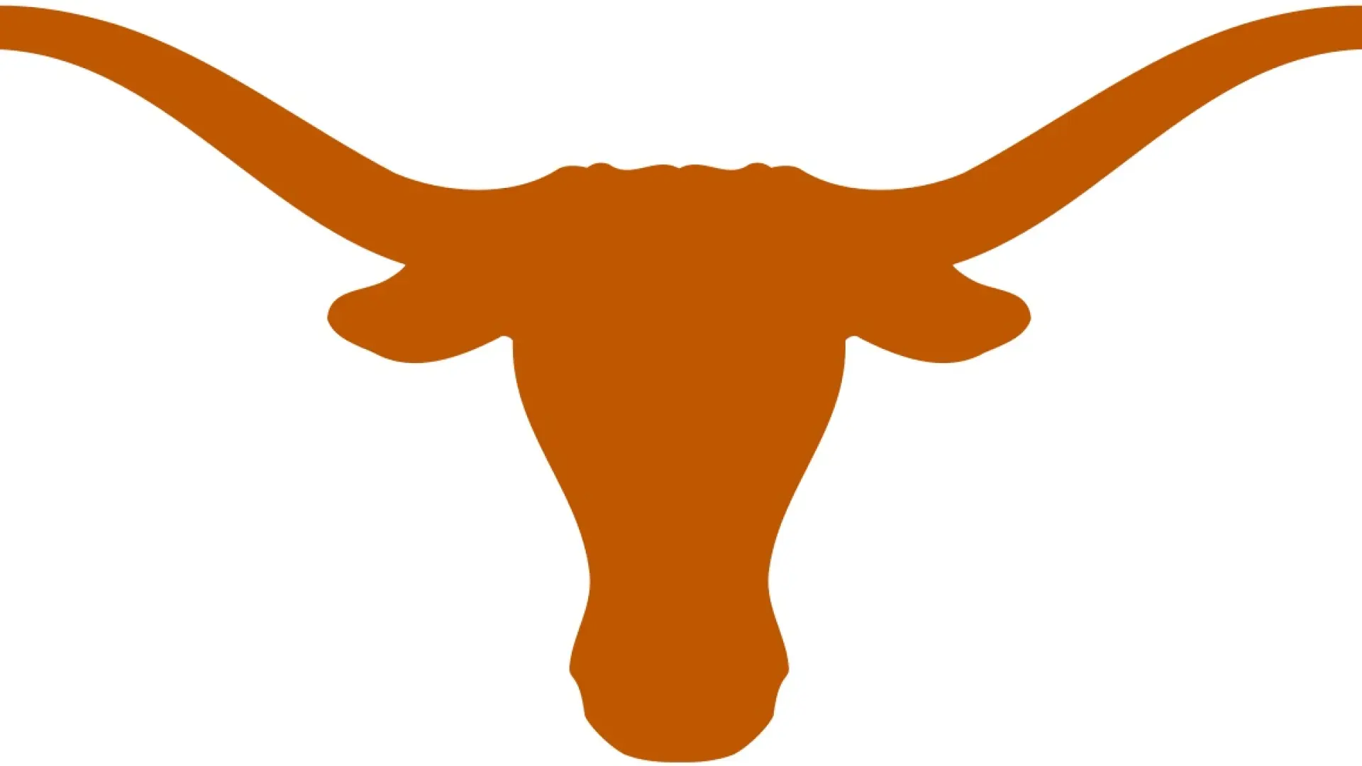 Escudos y logos. Texas Longhorns: el 'logo' con gesto manual