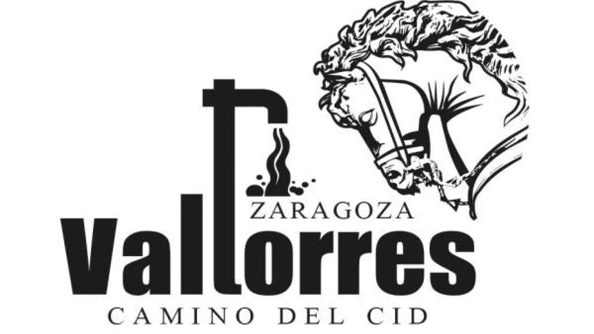 Babieca inspira el sello de Valtorres del Camino del Cid