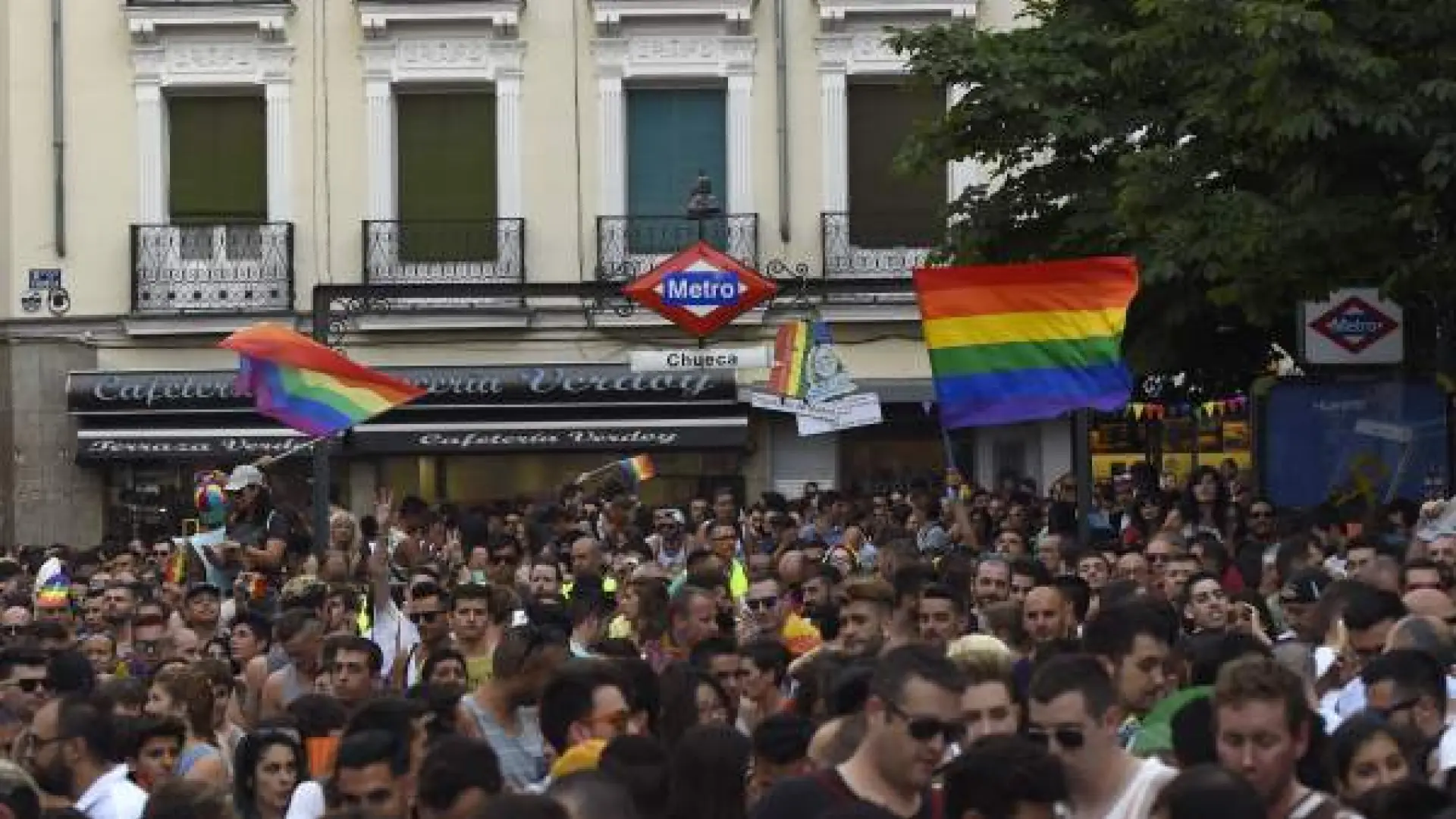 Chueca, de barrio conflictivo a convertirse en el centro de referencia ...