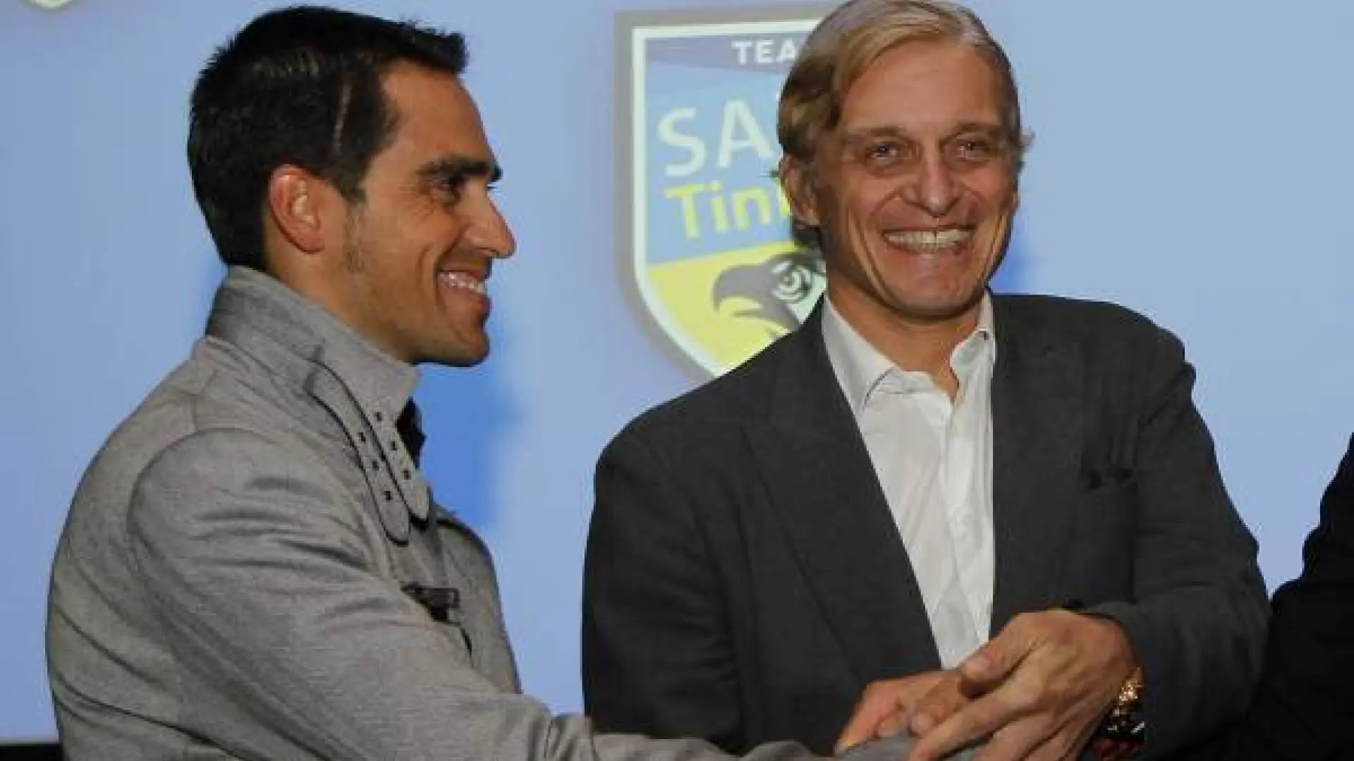 Tinkov vuelve a atacar a Alberto Contador e insinúa su dopaje