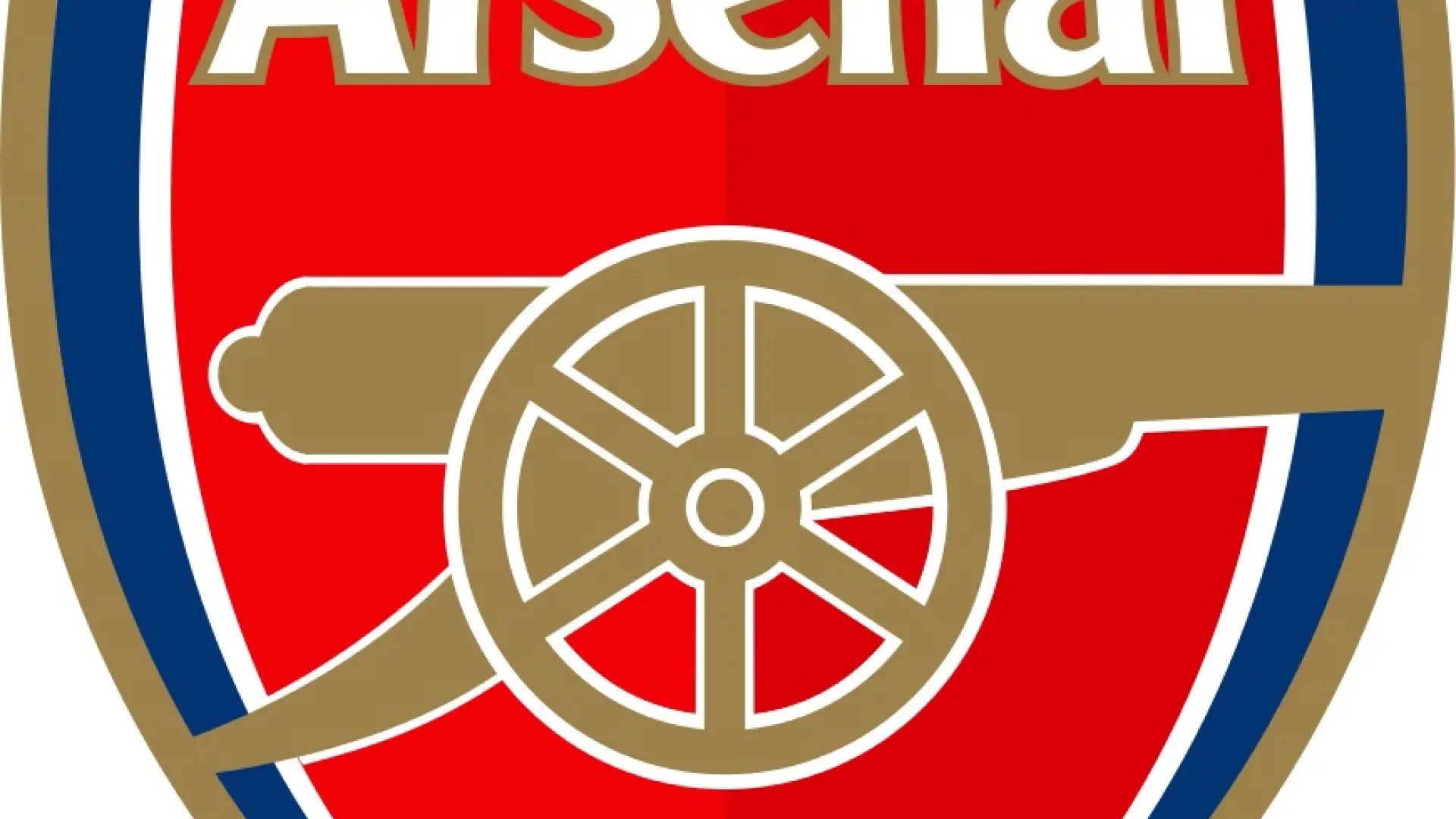 Escudos y logos. Arsenal FC: un cañón como emblema