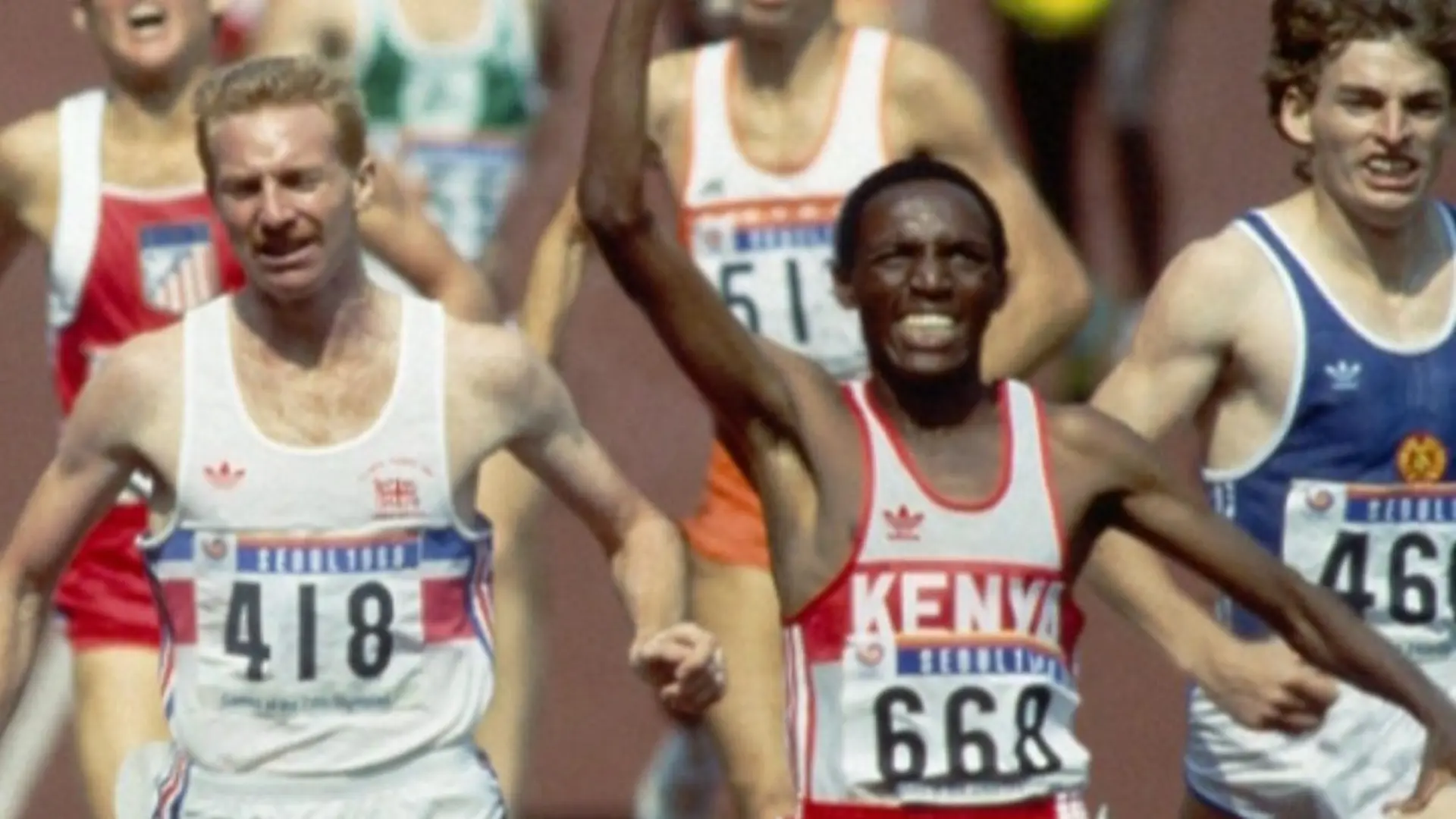 Qué fue de... Peter Rono: campeón de los 1.500 en Seúl