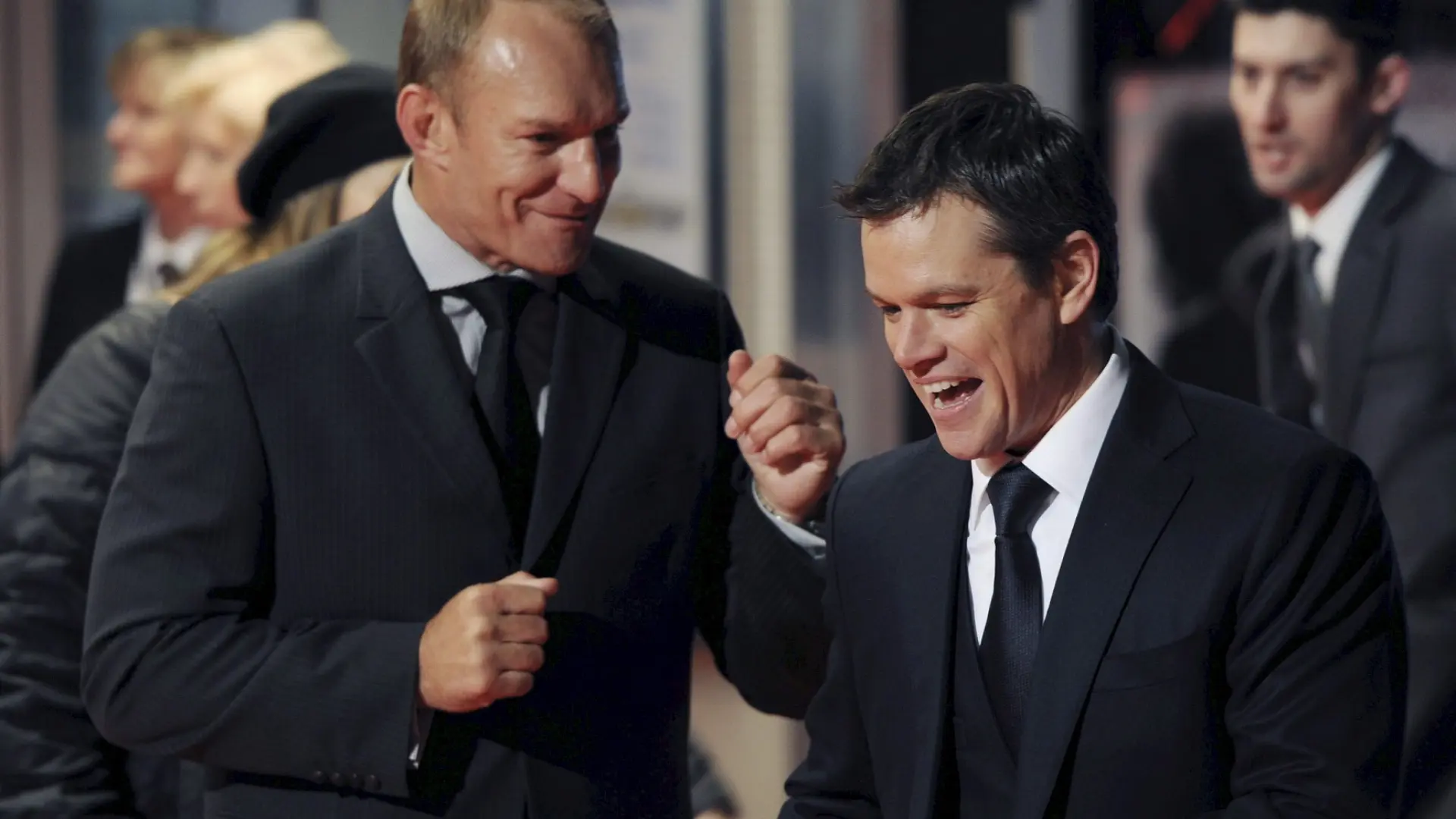 Qué fue de... Francois Pienaar: el protagonista de 'Invictus'