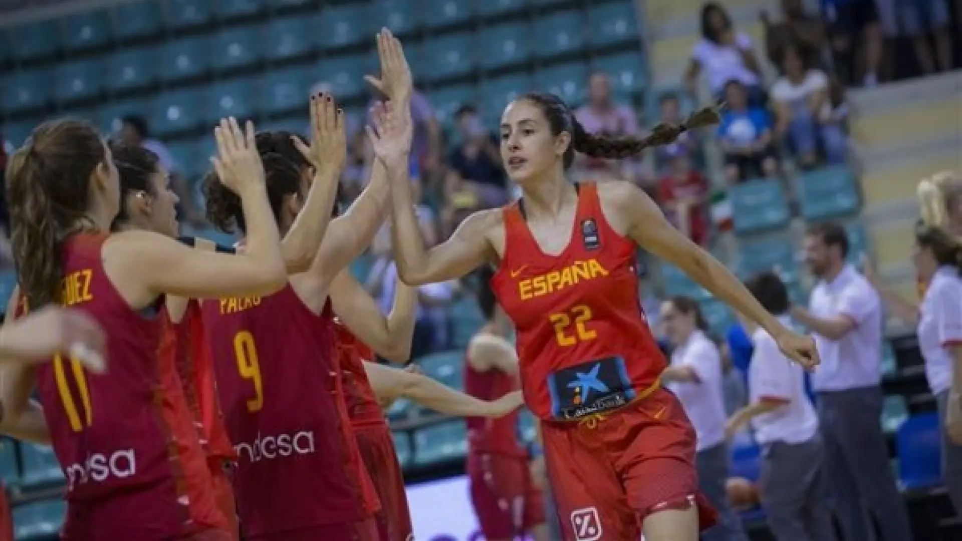 María Conde, dos medallas en menos de un mes: "La clave es el buen ...