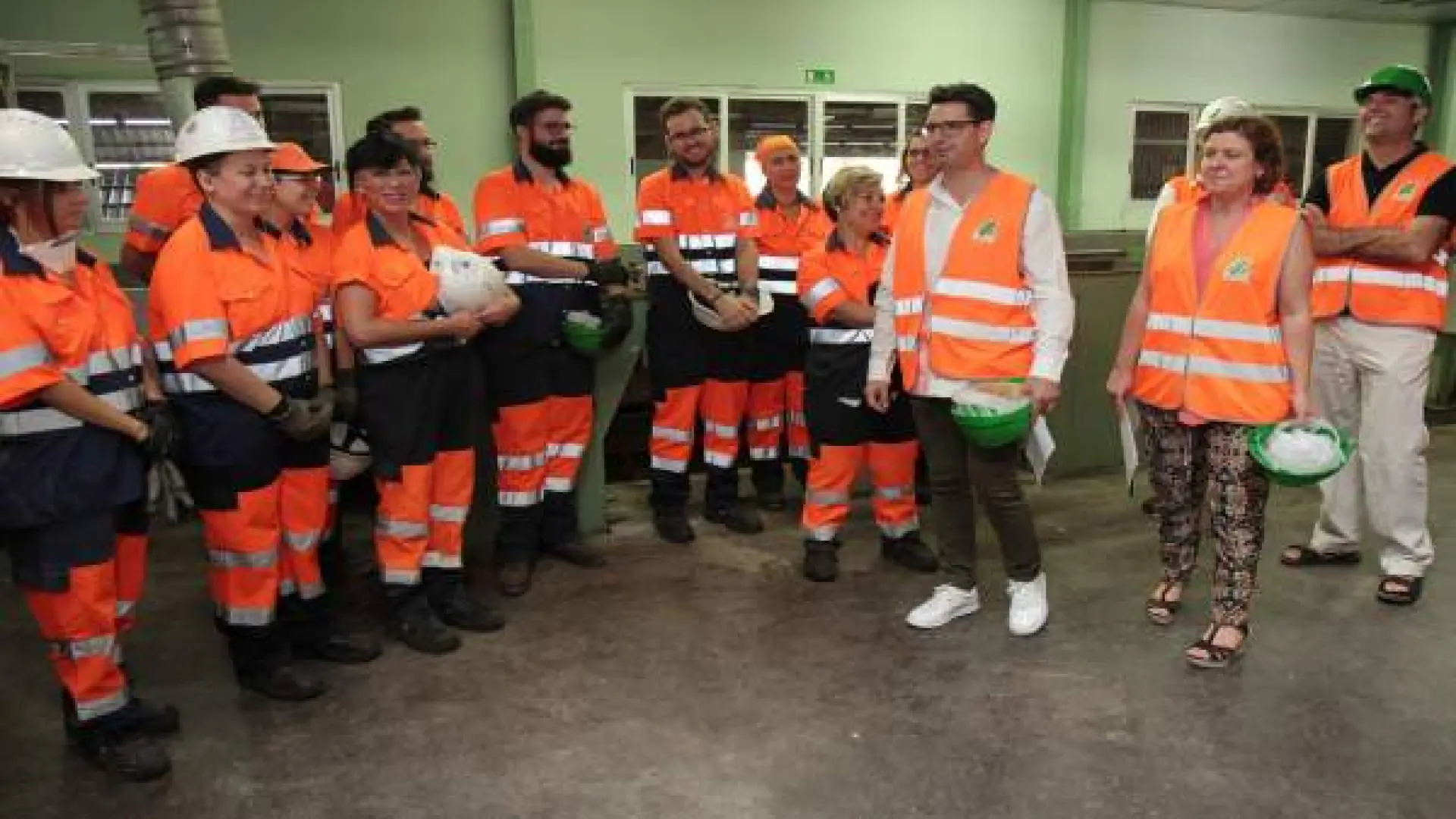 Sadeco invertirá 4,3 millones de euros en el Complejo Medioambiental