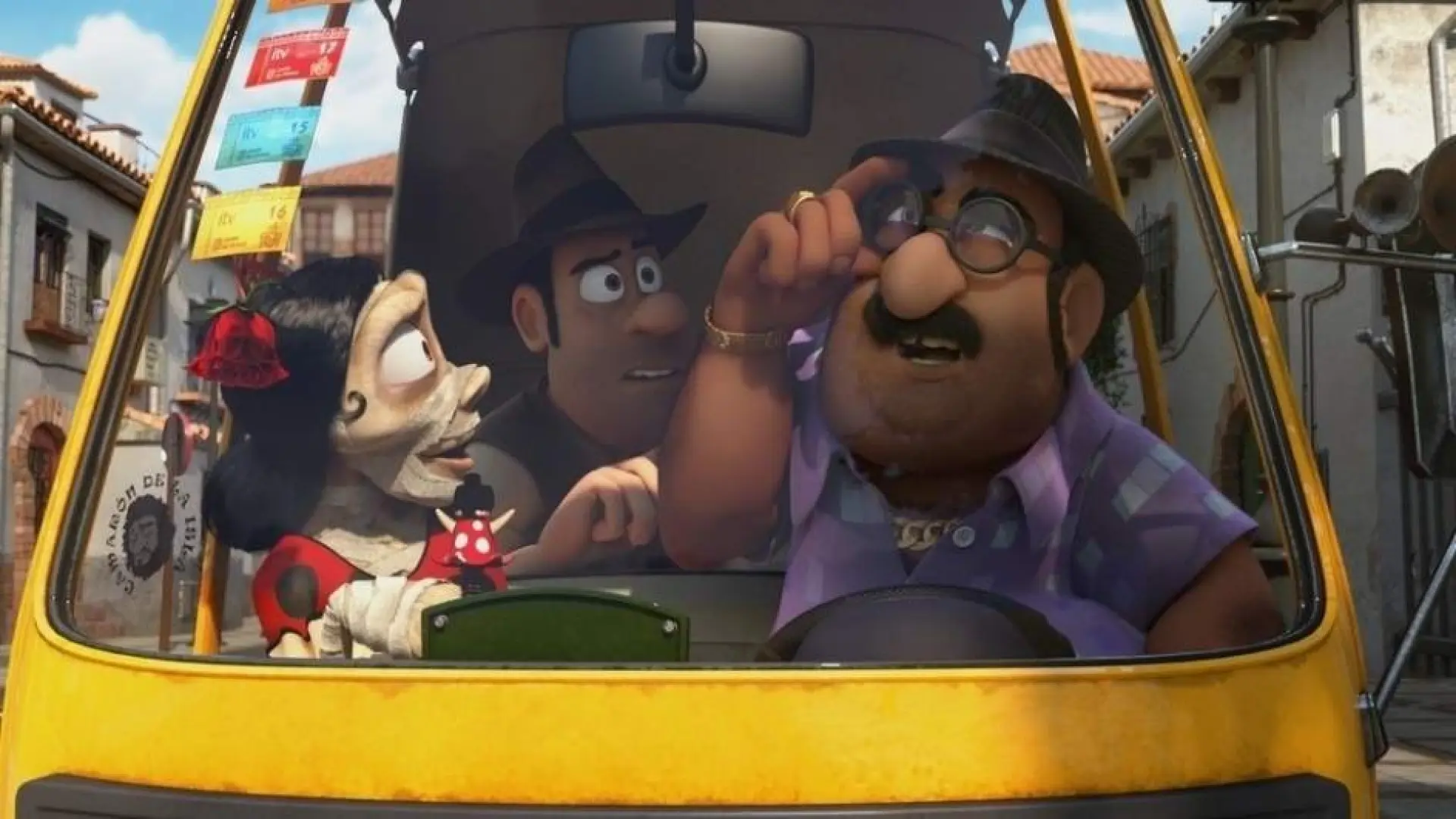 El regreso de Tadeo Jones lidera la taquilla española con 2,5 millones ...