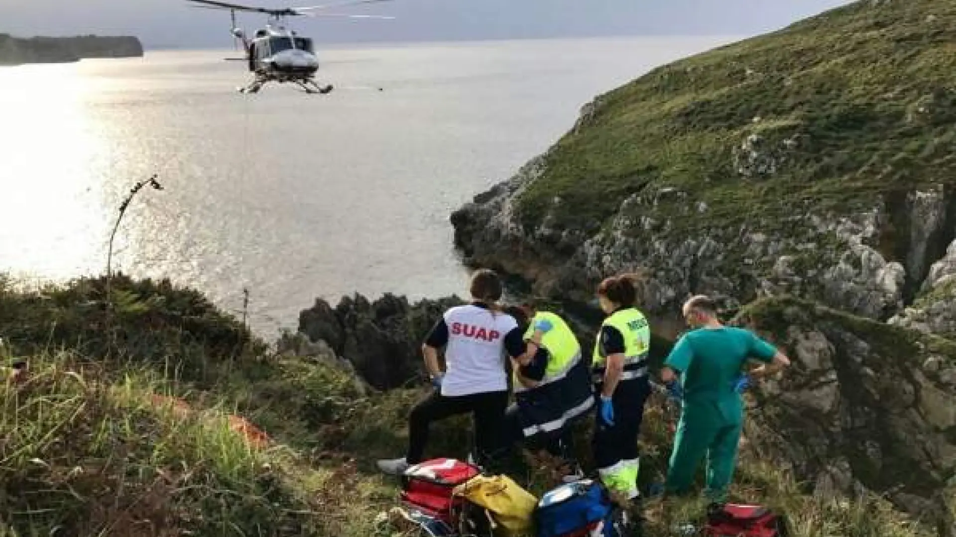 19 personas han muerto ahogadas en lo que va de año en Cantabria