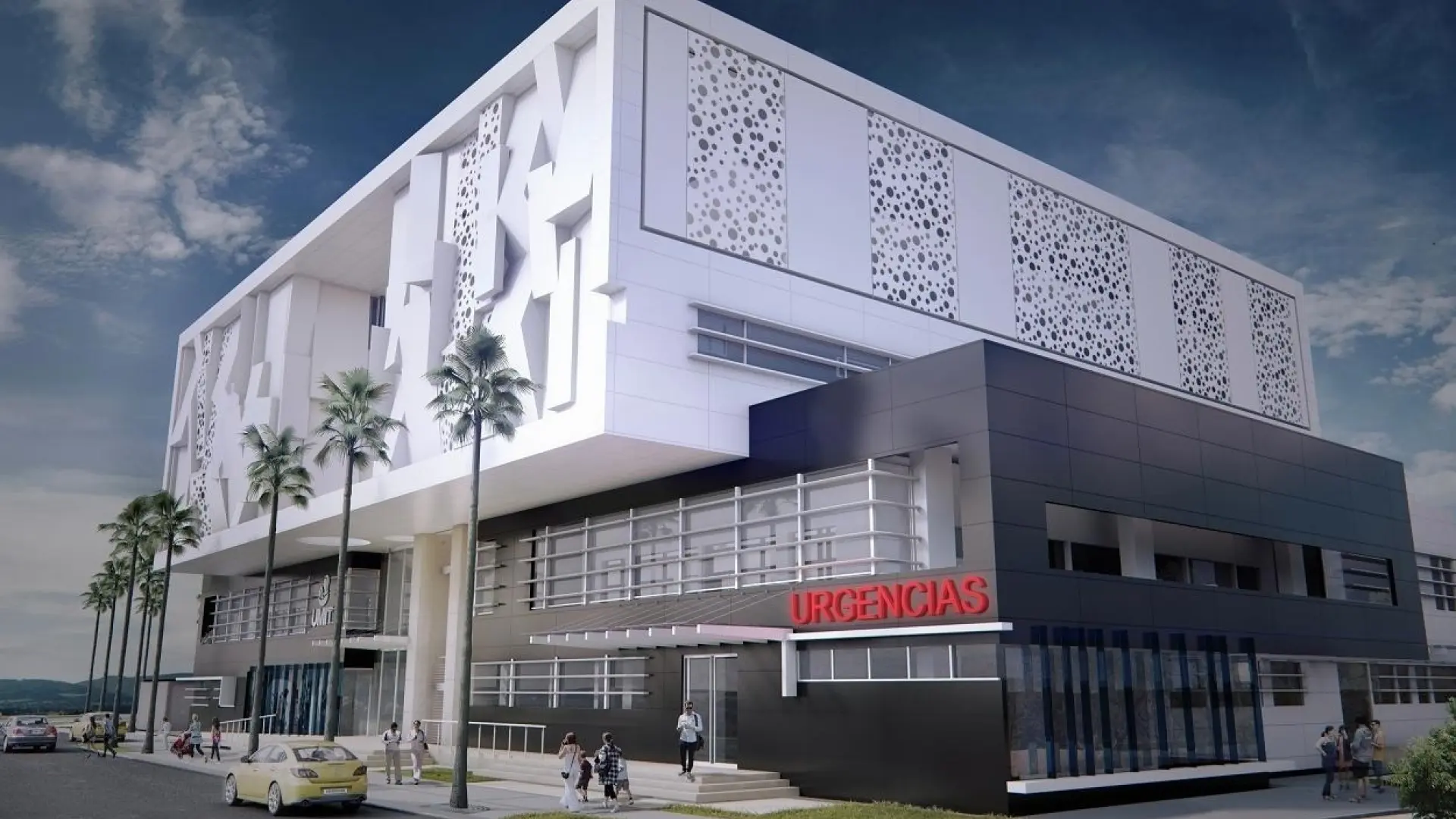 Construccions Rubau levantará una clínica en Colombia por 14 millones