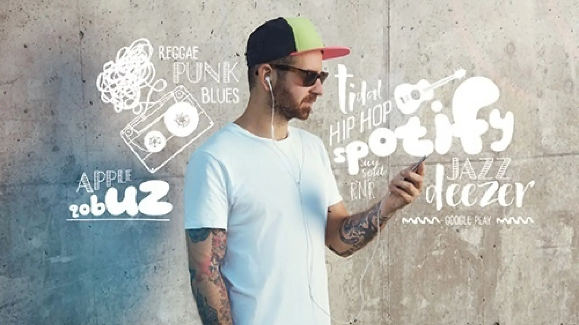 Spotify, considerado el mejor reproductor de música online por su ...