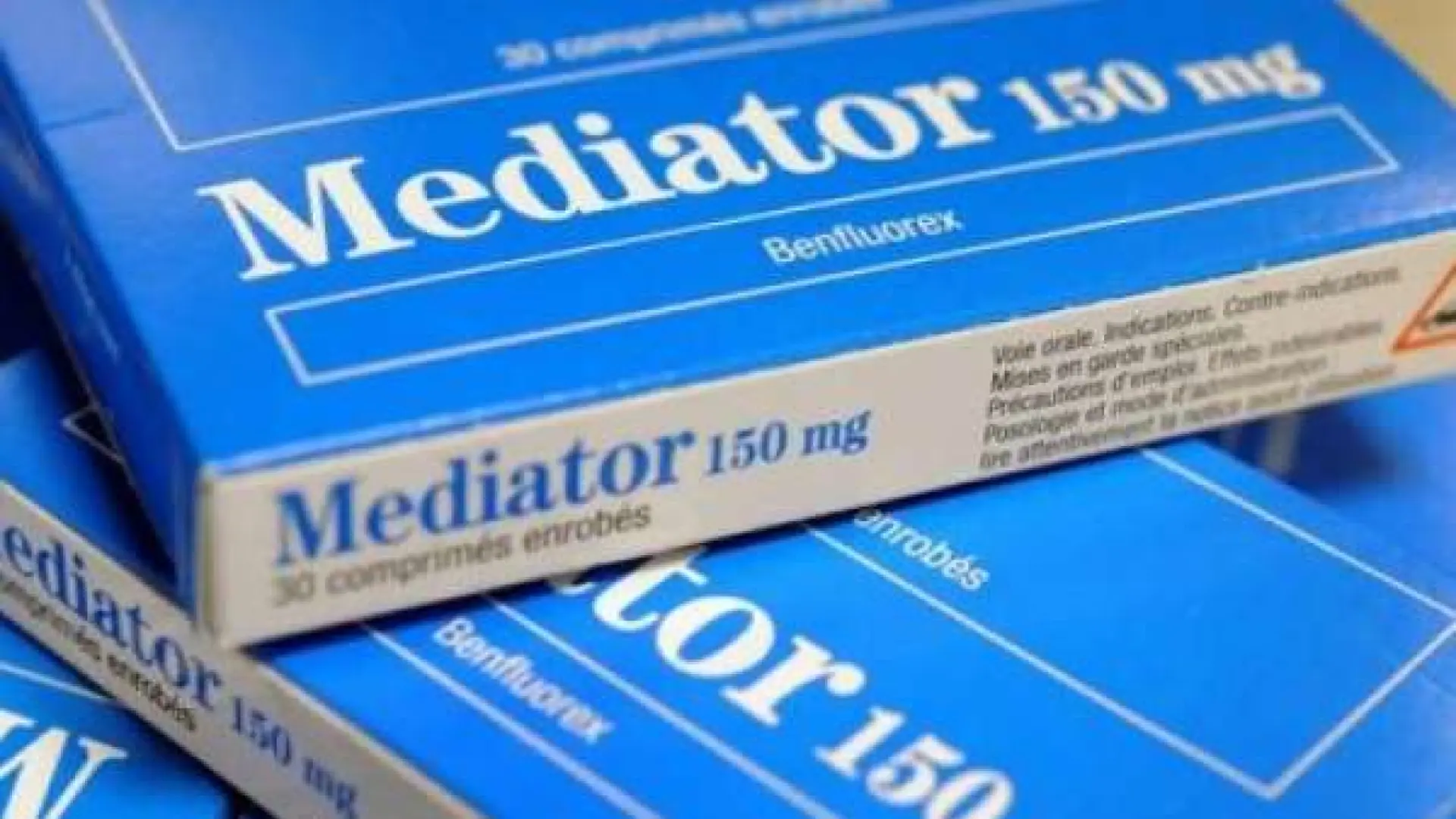 Juicio penal por el escándalo de Mediator, el medicamento que causó 2. ...
