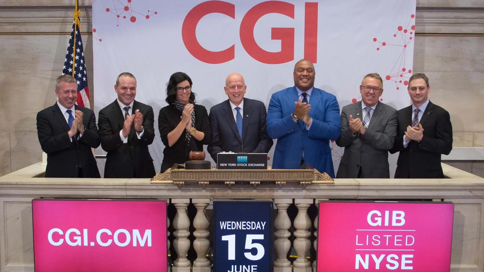 CGI cumple 40 años como la quinta mayor consultora de TI del mundo