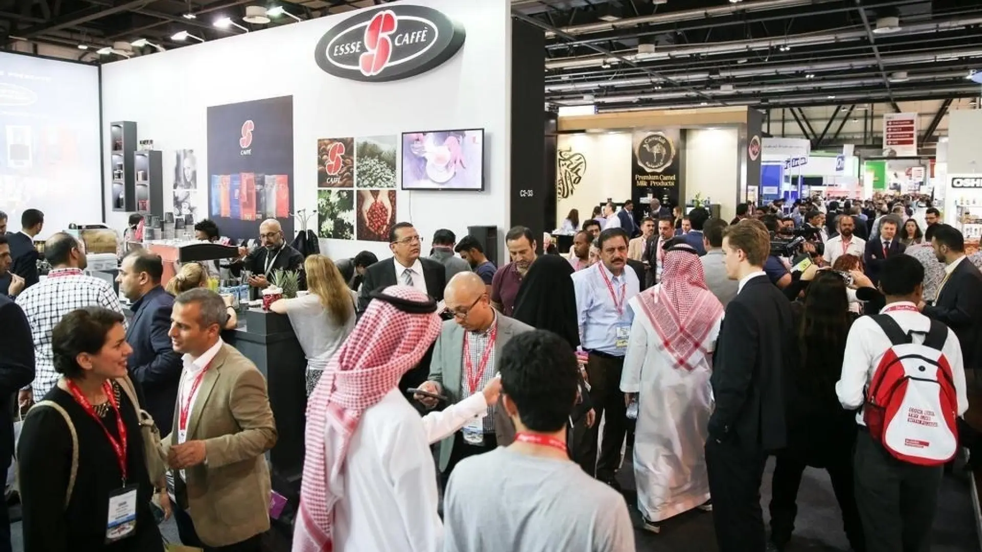 Corderex viaja a Dubai para dar a conocer su producto en Gulfood 2017