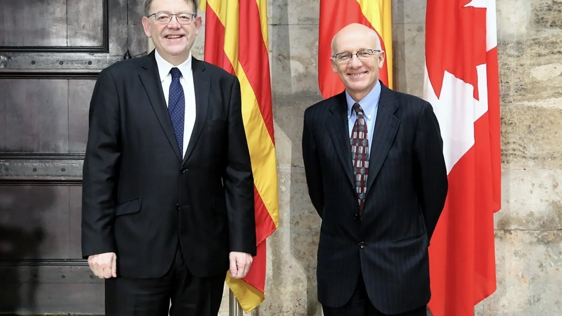 Puig encabezará una misión comercial a Canadá para impulsar la ...