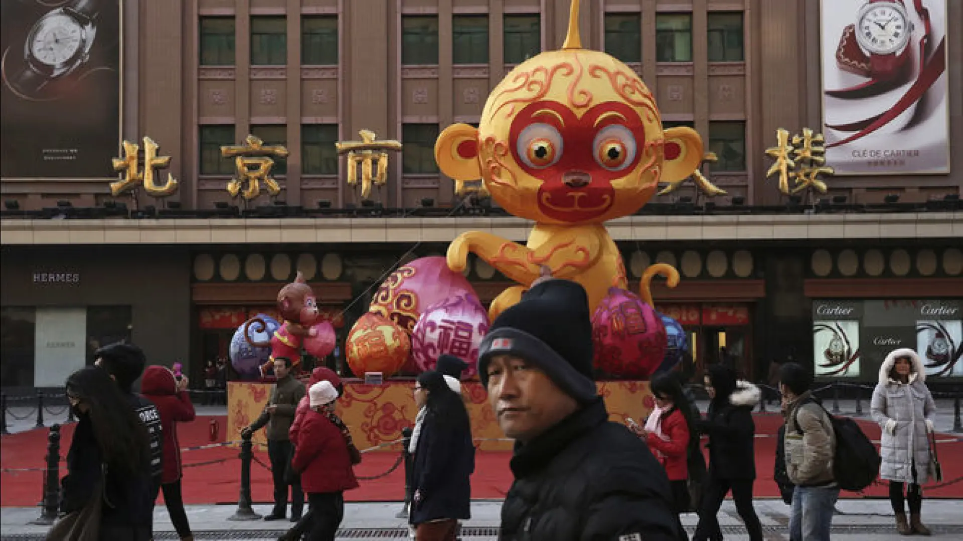 China modera su crecimiento en torno al 6,5% mientras siguen las reformas